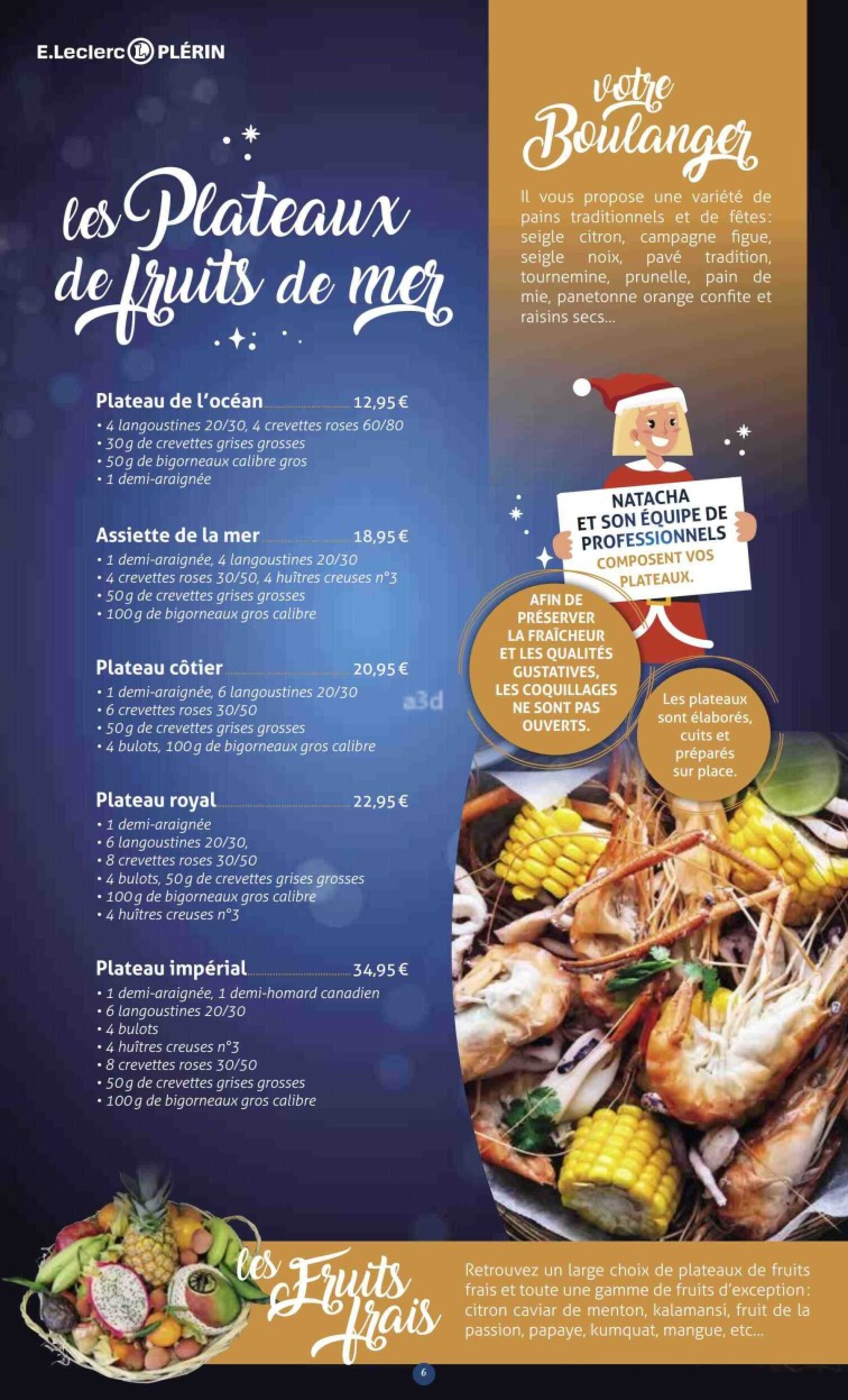 menu de noel e leclerc 2023 - cadeau noel 2023 menu de noel e leclerc 2023 - cadeau noel 2023