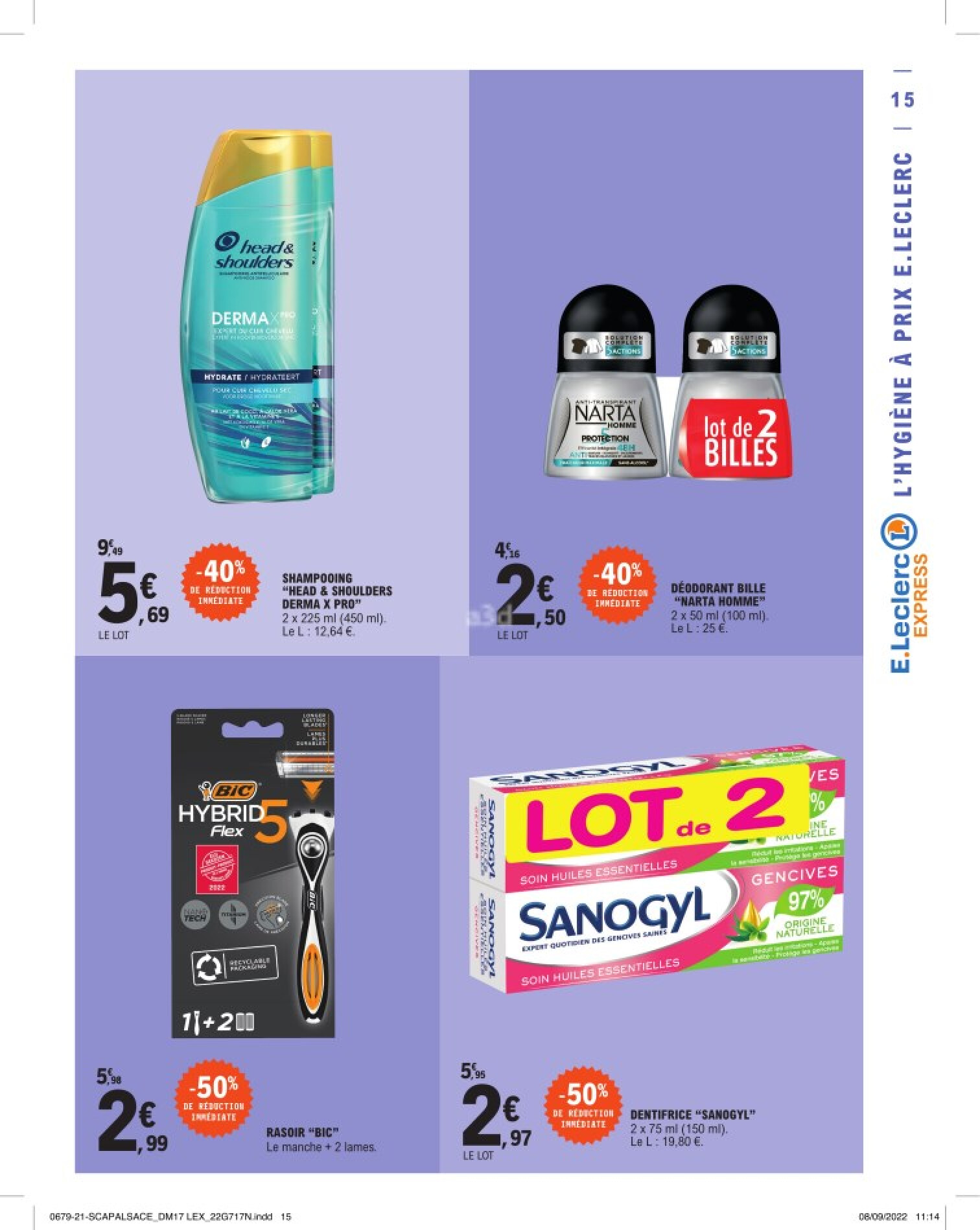 E. LECLERC EXPRESS - Chaque jour vos courses du quotidien a prix e. leclerc