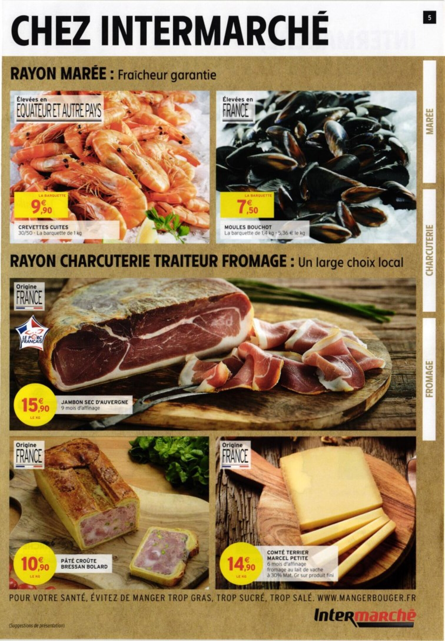 INTERMARCHE CONTACT - Un nouveau magasin une nouvelle facon de mieux ...