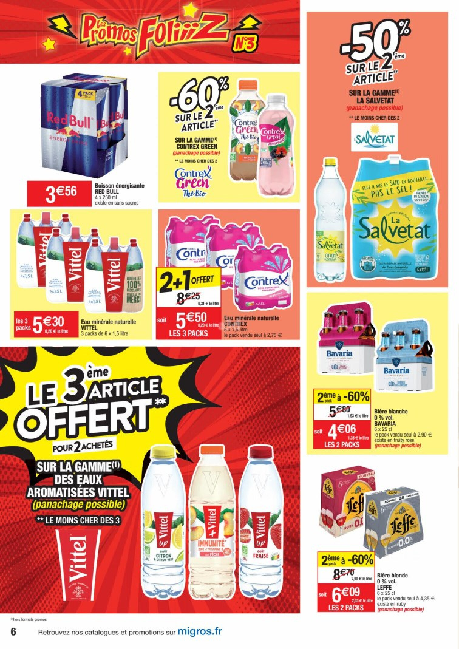 MIGROS - L'innovation de l'annee MIGROS - L'innovation de l'annee