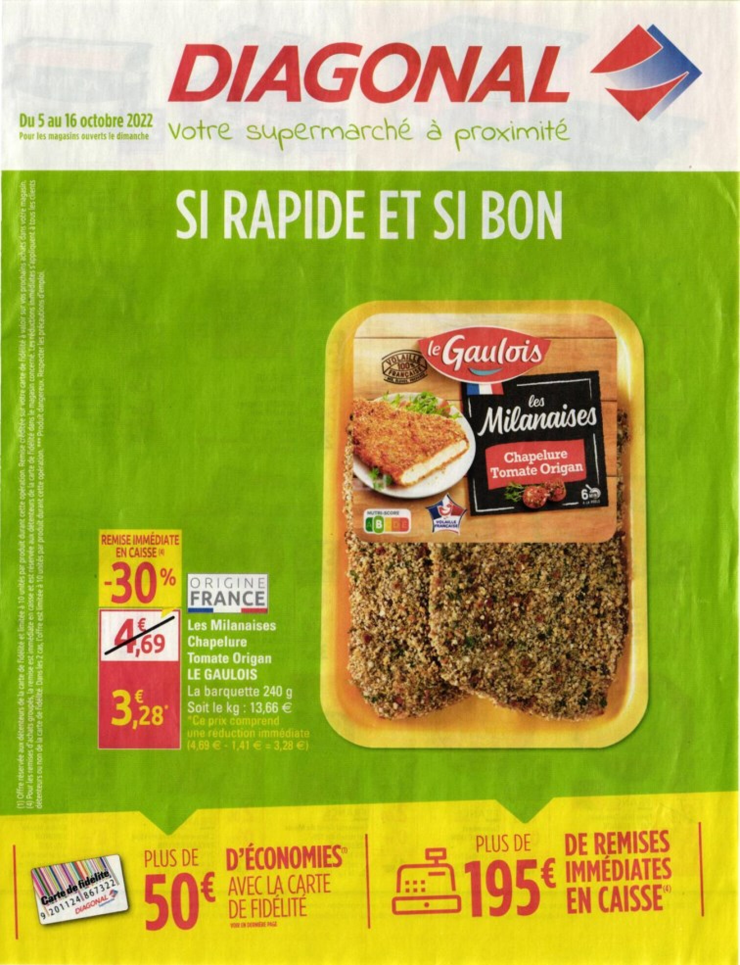 SITIS - Si rapide et si bon