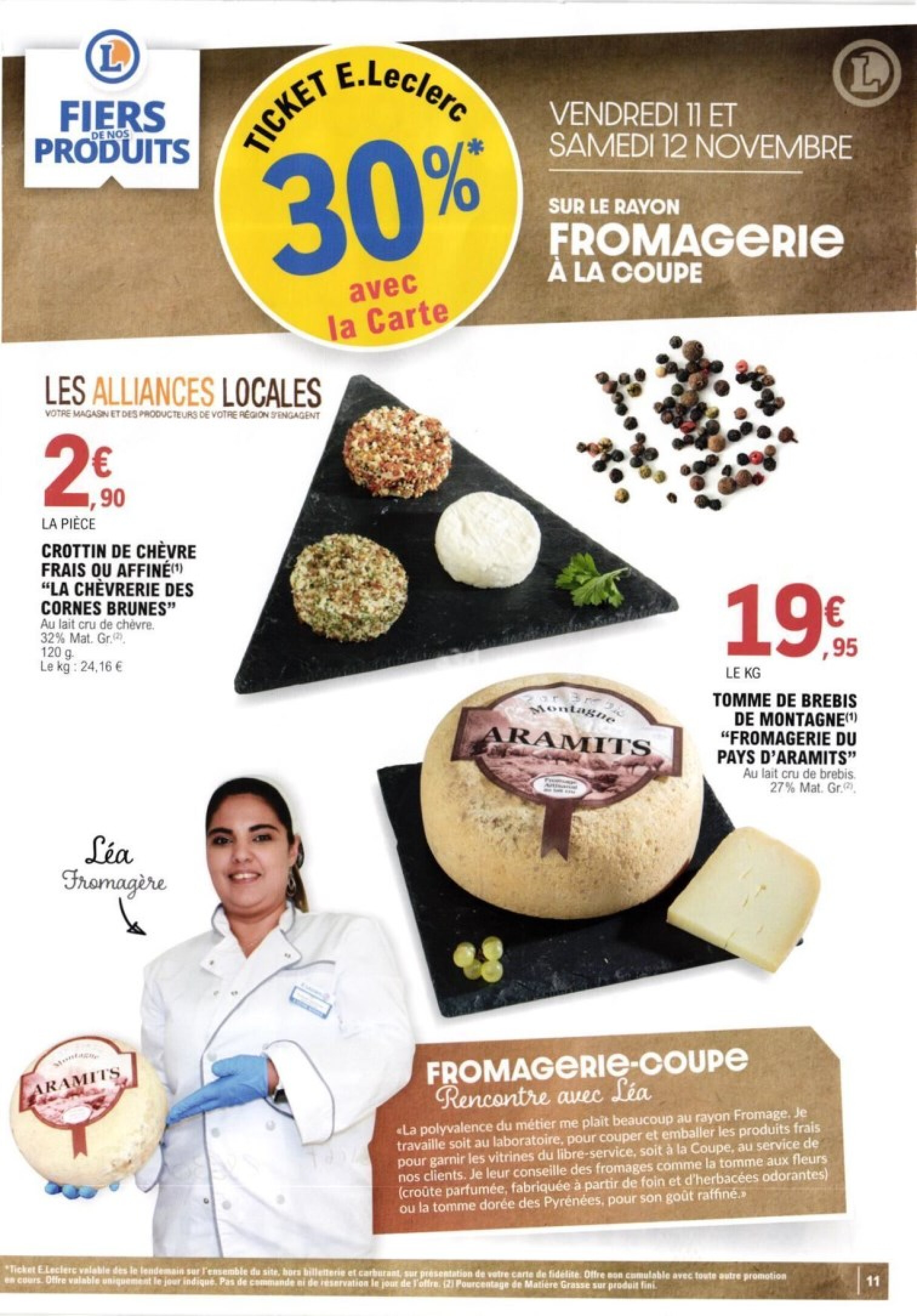 E. LECLERC - Edition automne 2022 - fiers de nos produits