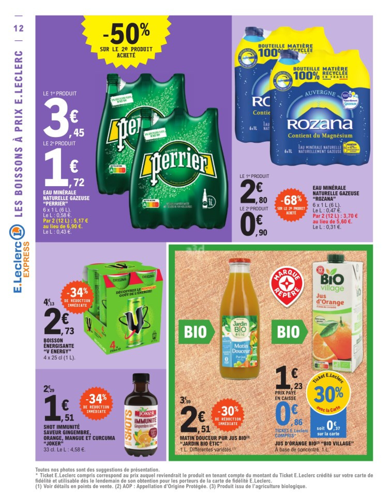 E. LECLERC EXPRESS - Tout pour votre quotidien a prix e.leclerc