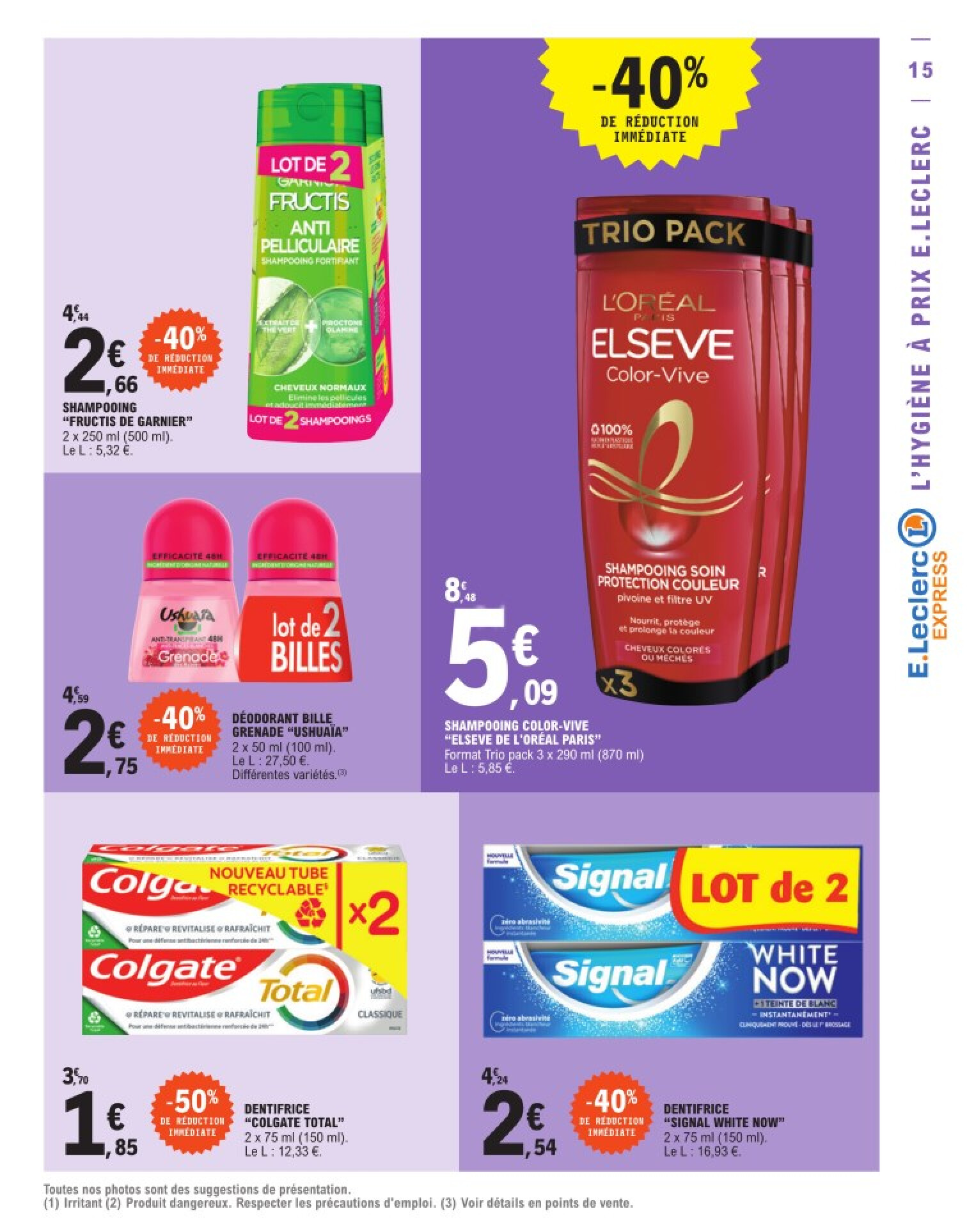 E. LECLERC EXPRESS - Tout pour votre quotidien a prix e.leclerc