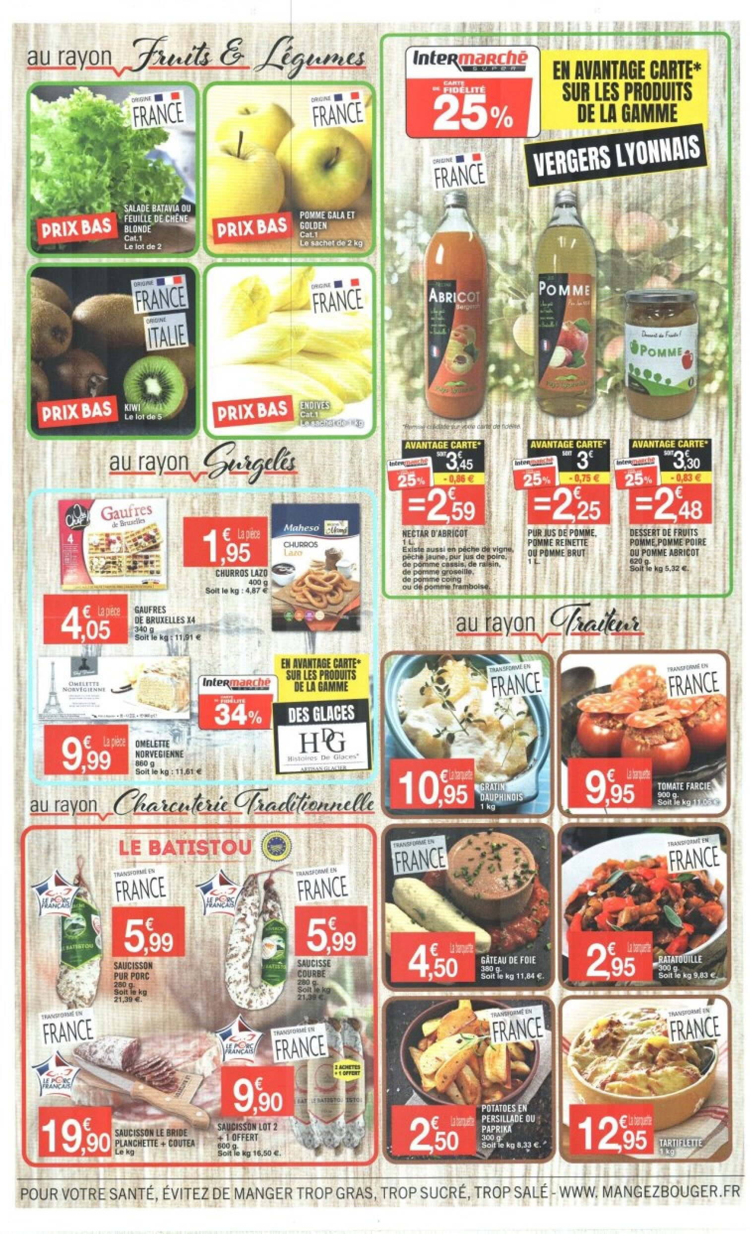 INTERMARCHE - Foire aux abats