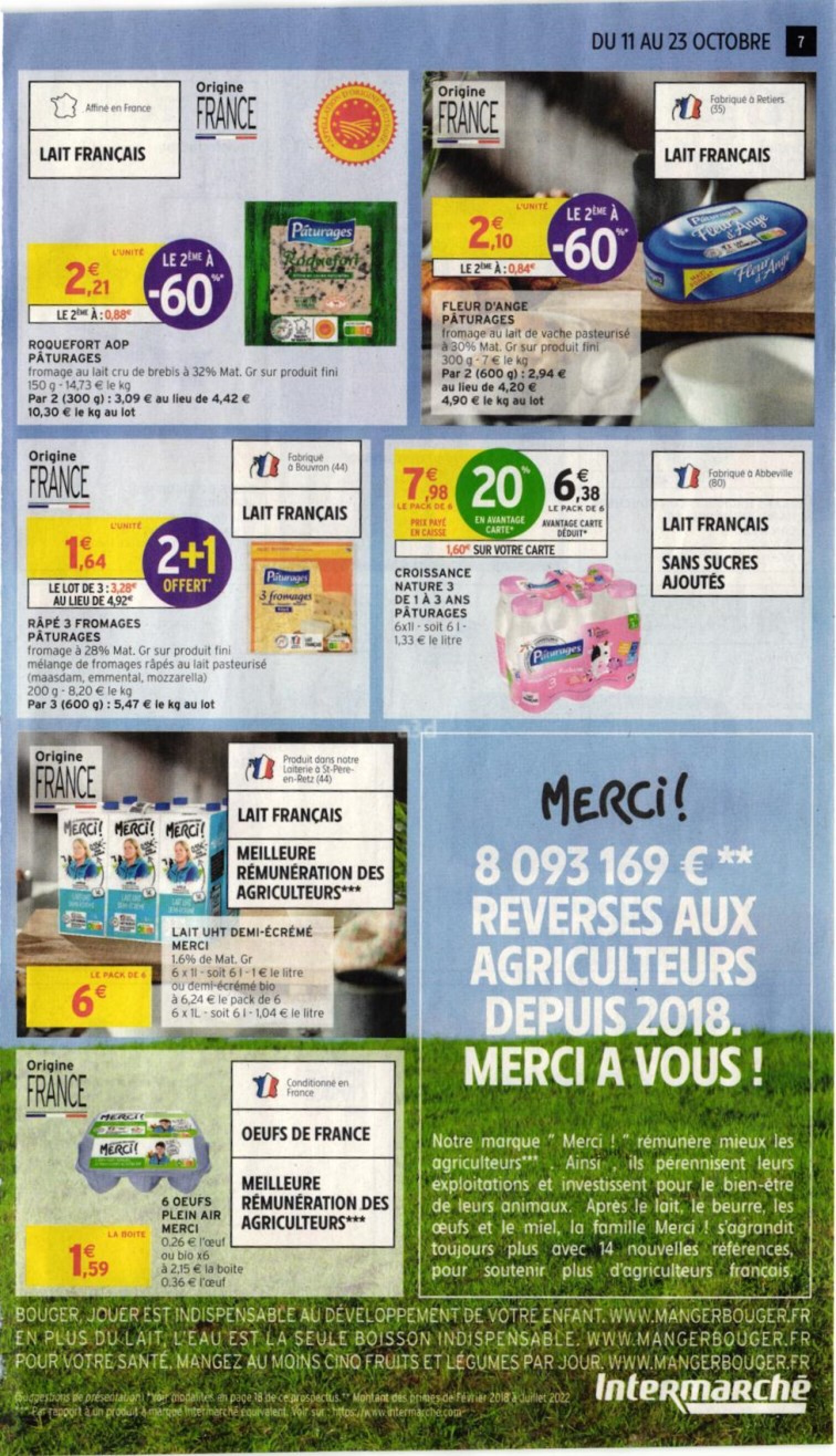 INTERMARCHE CONTACT - Les produits de nos marques