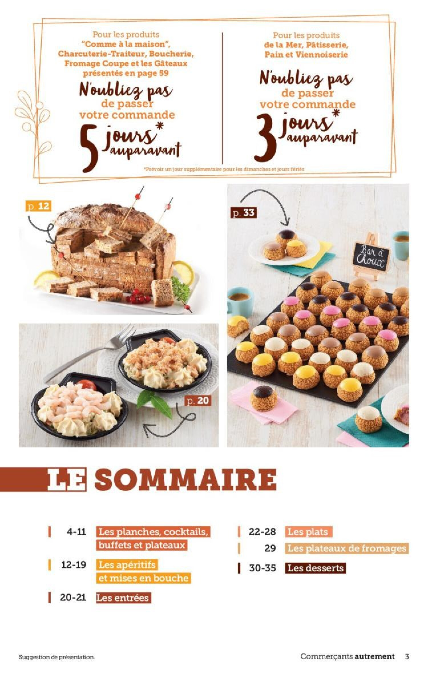 SUPER U - Vos moments gourmands a prix bas