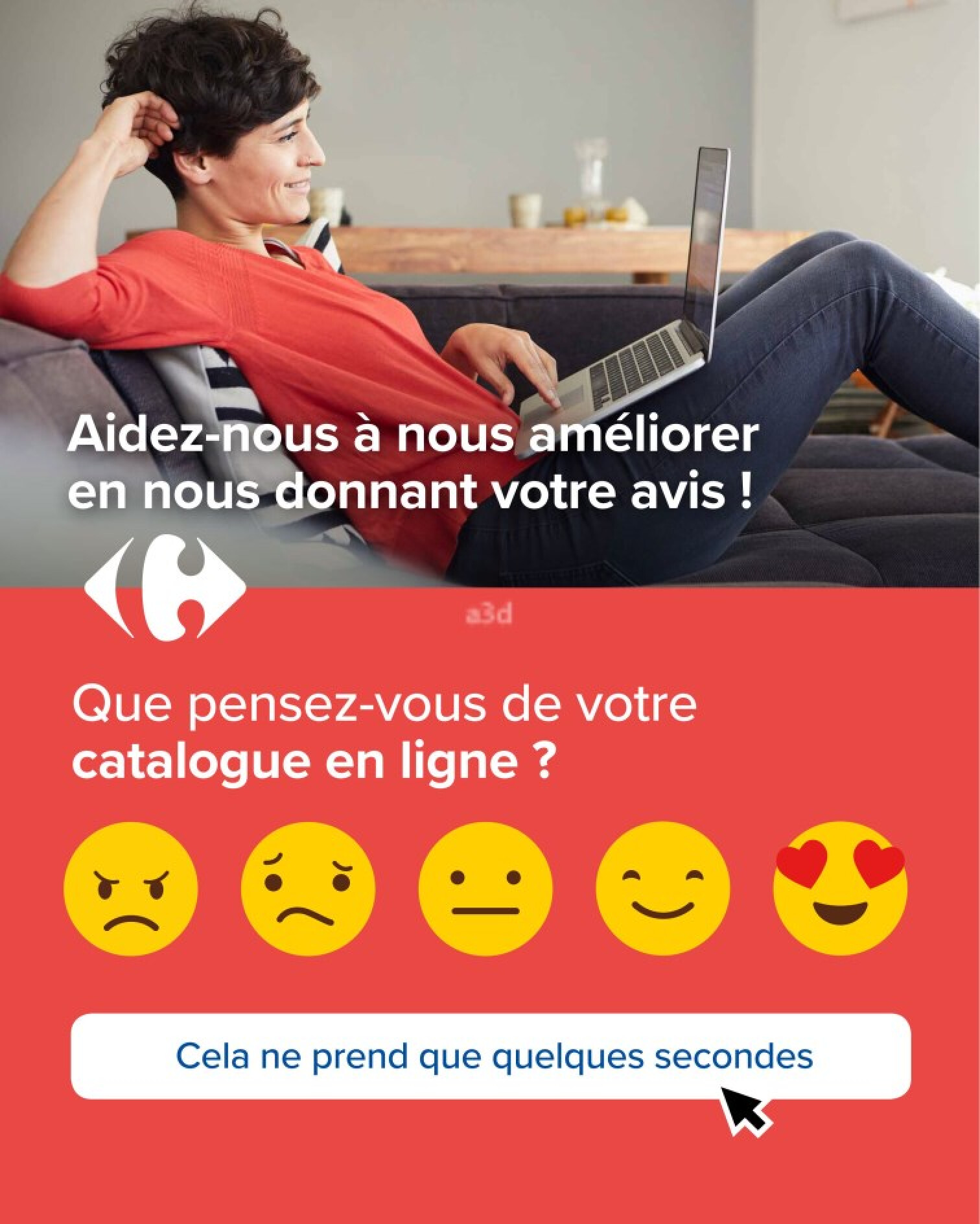 CARREFOUR - Le mois bingo des offres qui donnent le sourire ! (web)