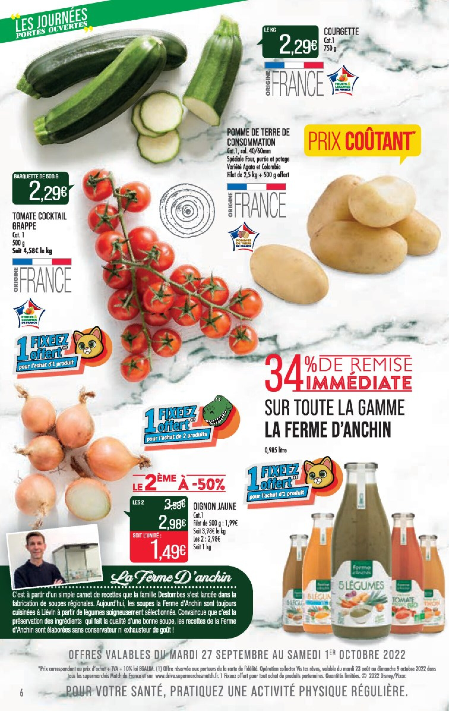 SUPERMARCHES MATCH - Venez decouvrir les nouveautes du magasin de haguenau