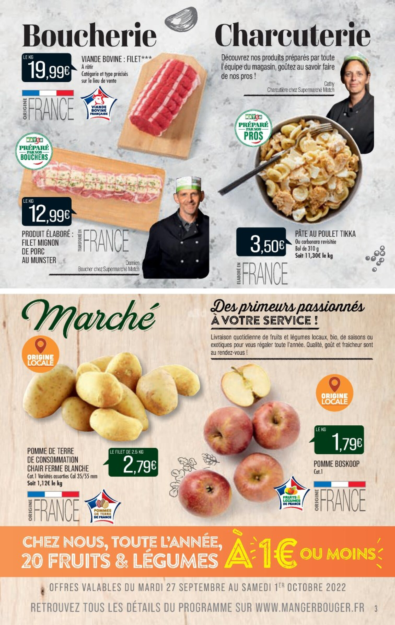 SUPERMARCHES MATCH - Venez decouvrir les nouveautes du magasin de haguenau