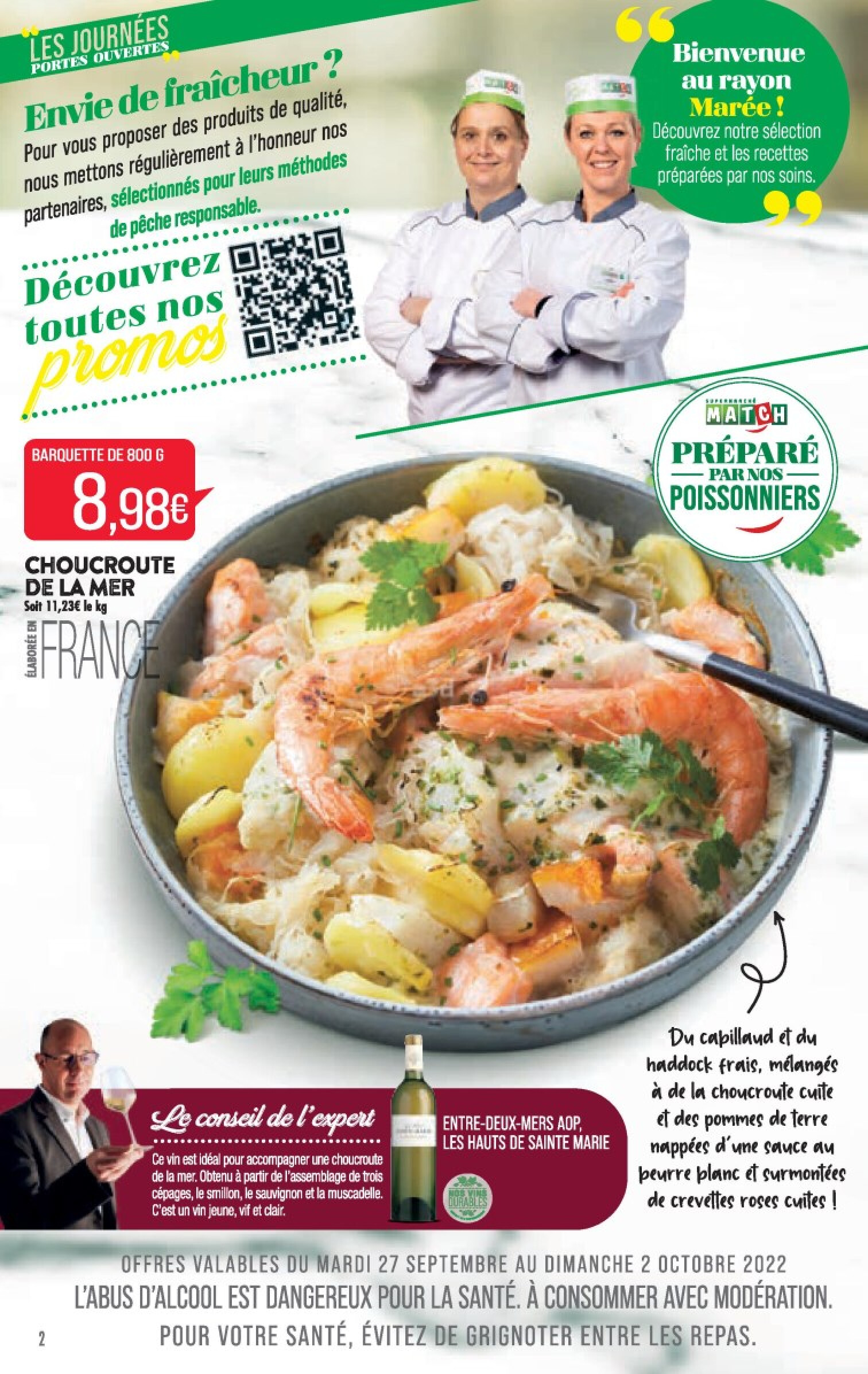 SUPERMARCHES MATCH - Venez decouvrir les nouveautes du magasin de haguenau