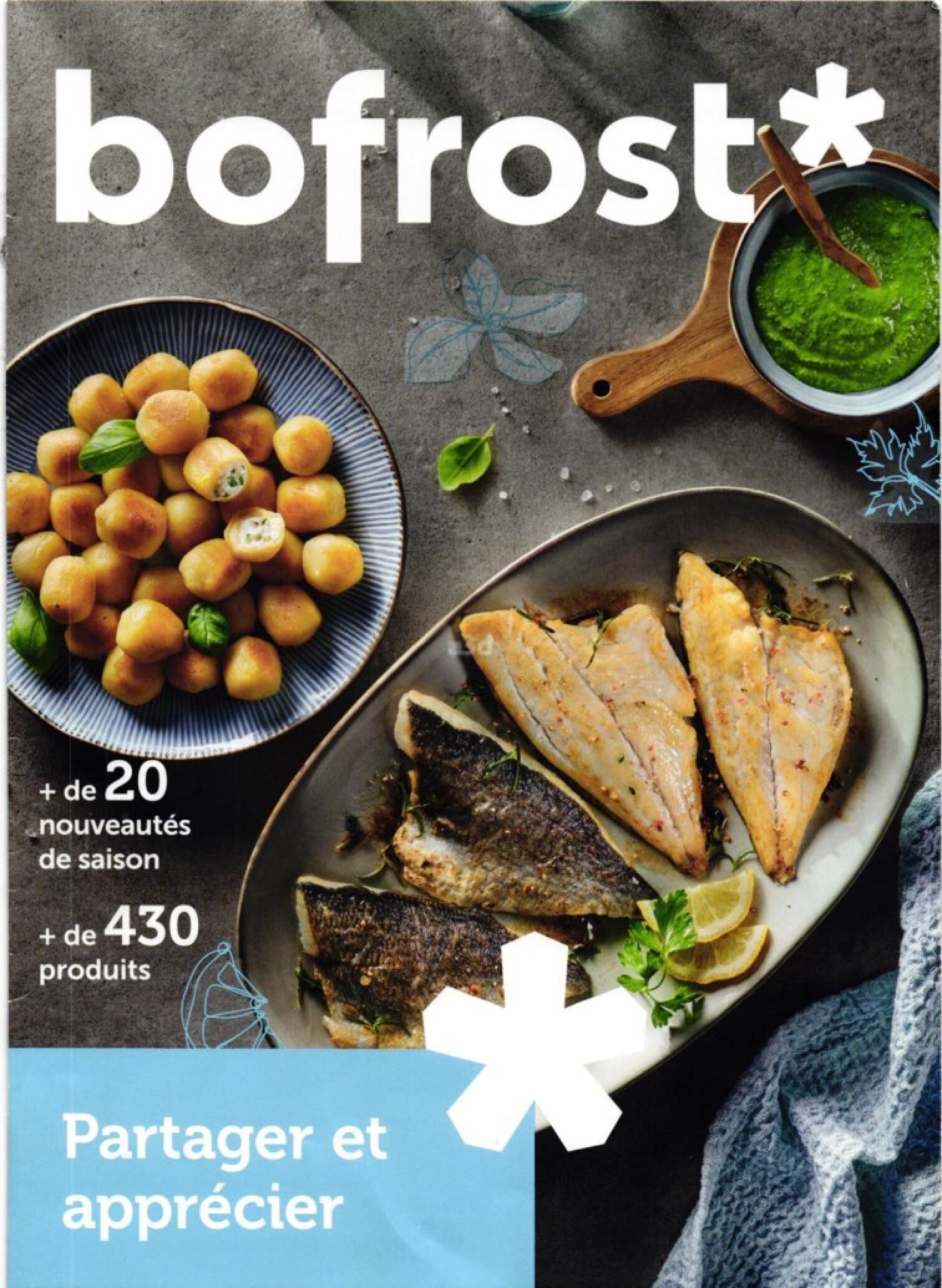 BOFROST - Partager et apprecier