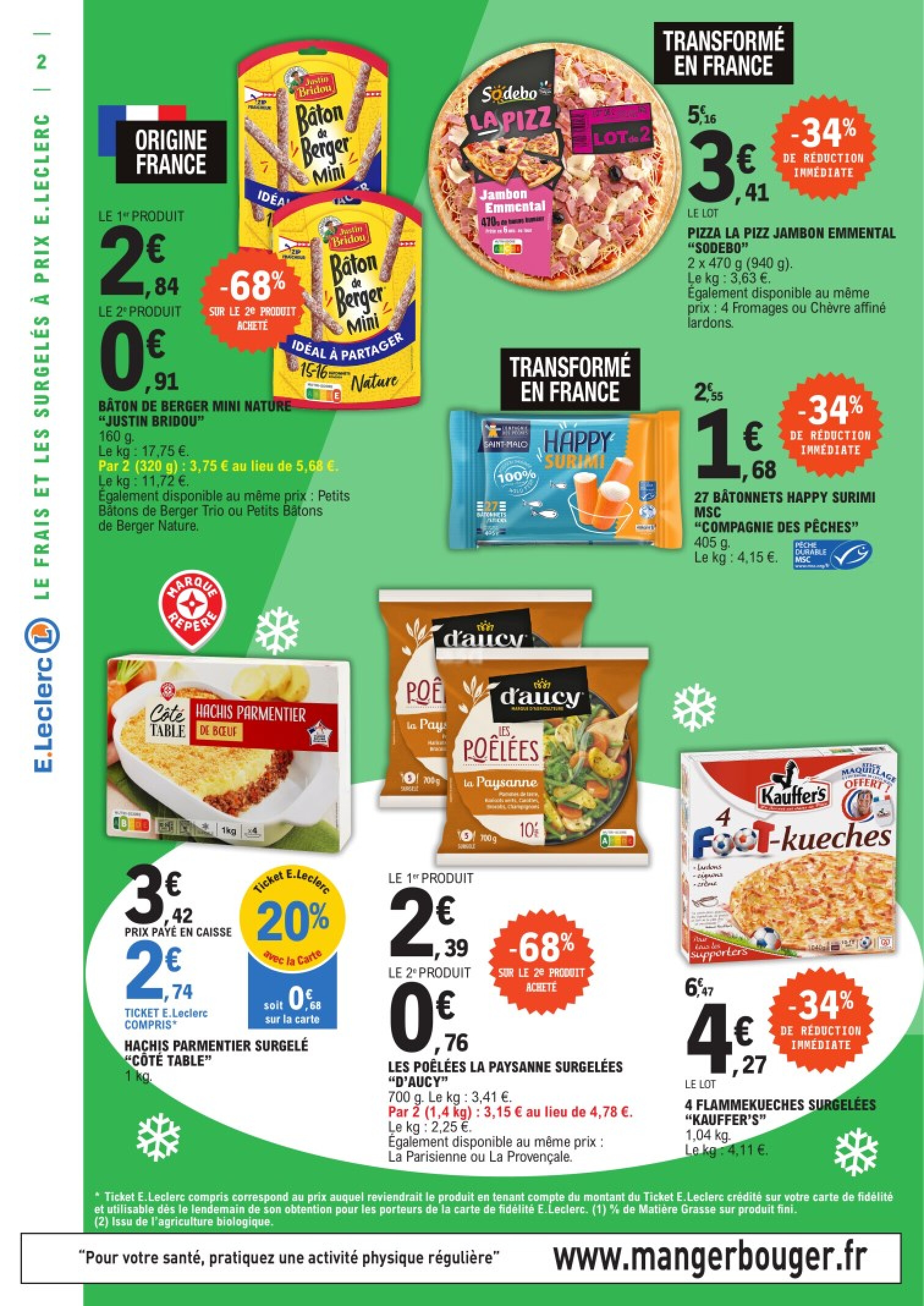 E. LECLERC - Les offres evenement e. leclerc (web)