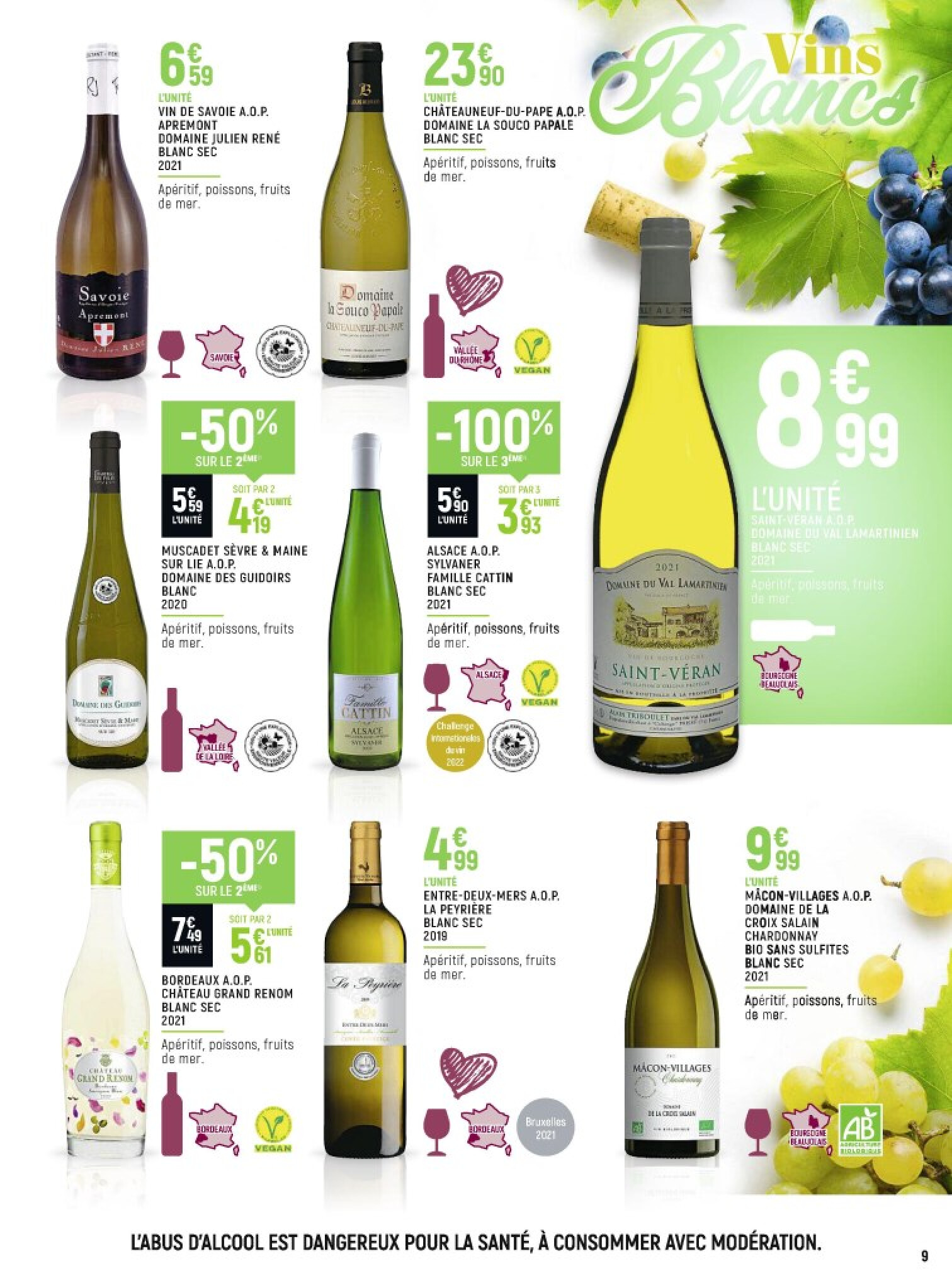 CASINO SHOP - Foire aux vins