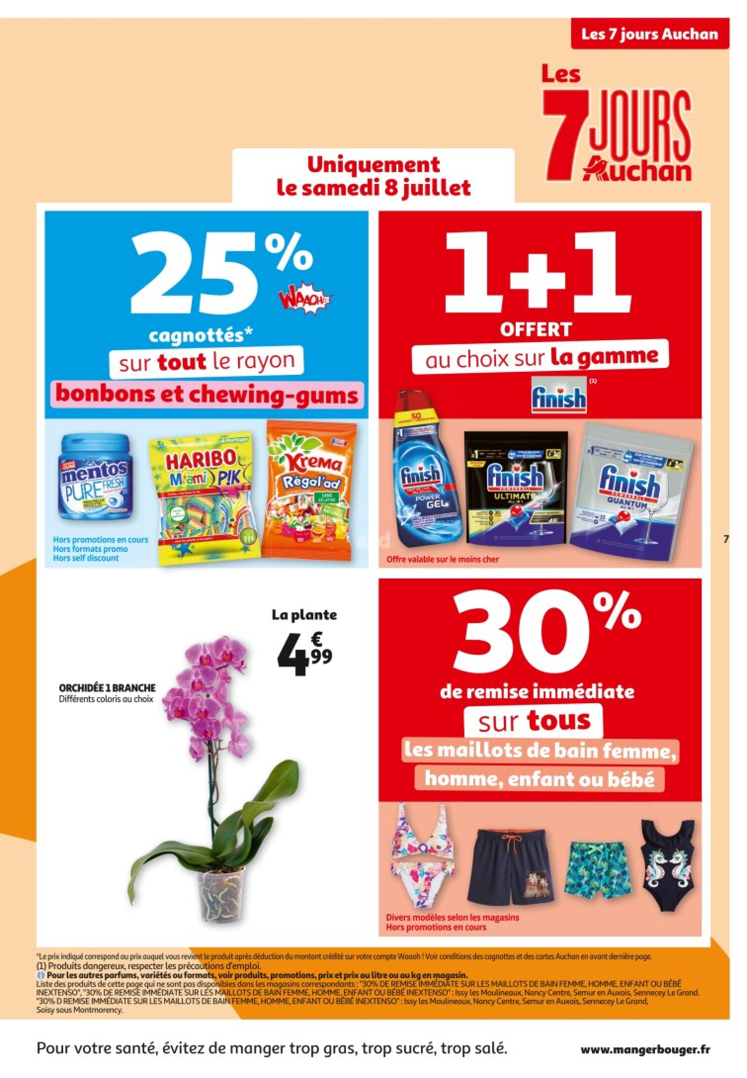 AUCHAN - Les 7 jours auchan