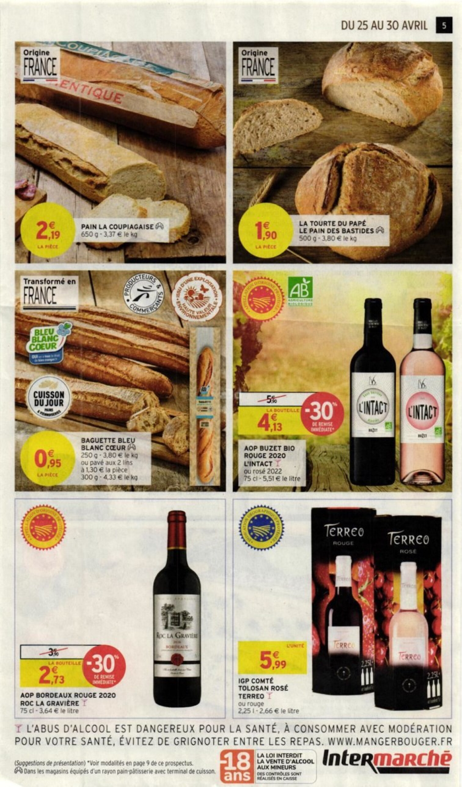 INTERMARCHE EXPRESS - Special charcuterie fromage
