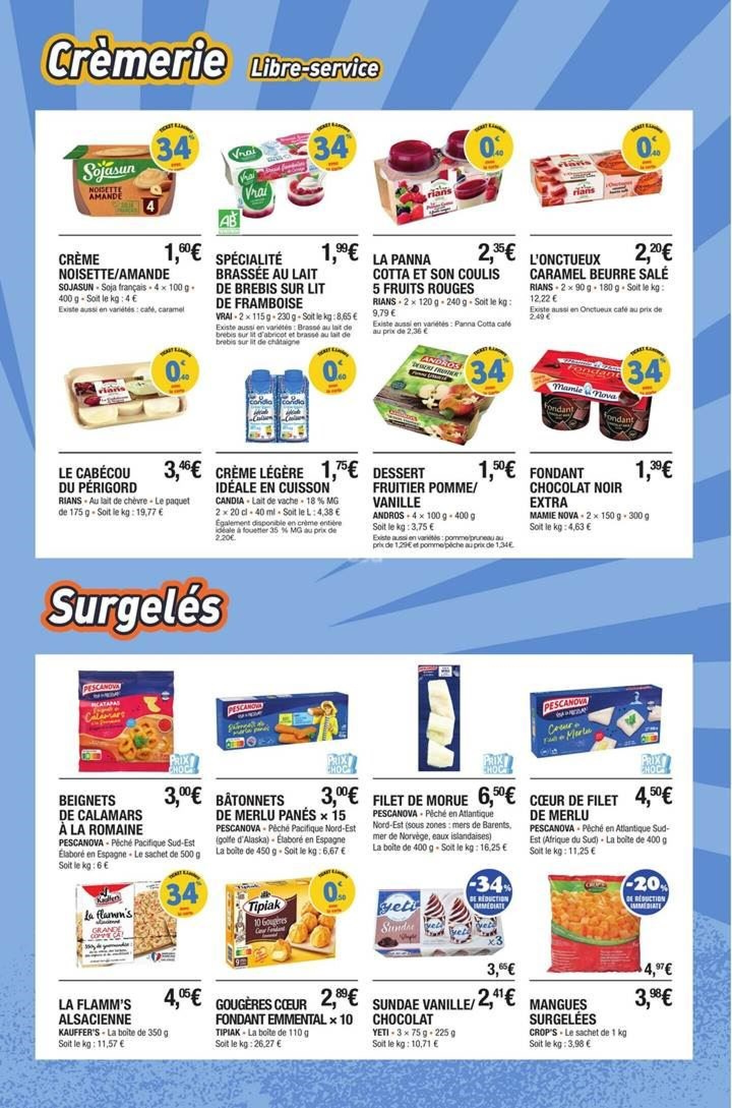 E. LECLERC - Defendre tout ce qui compte pour vous