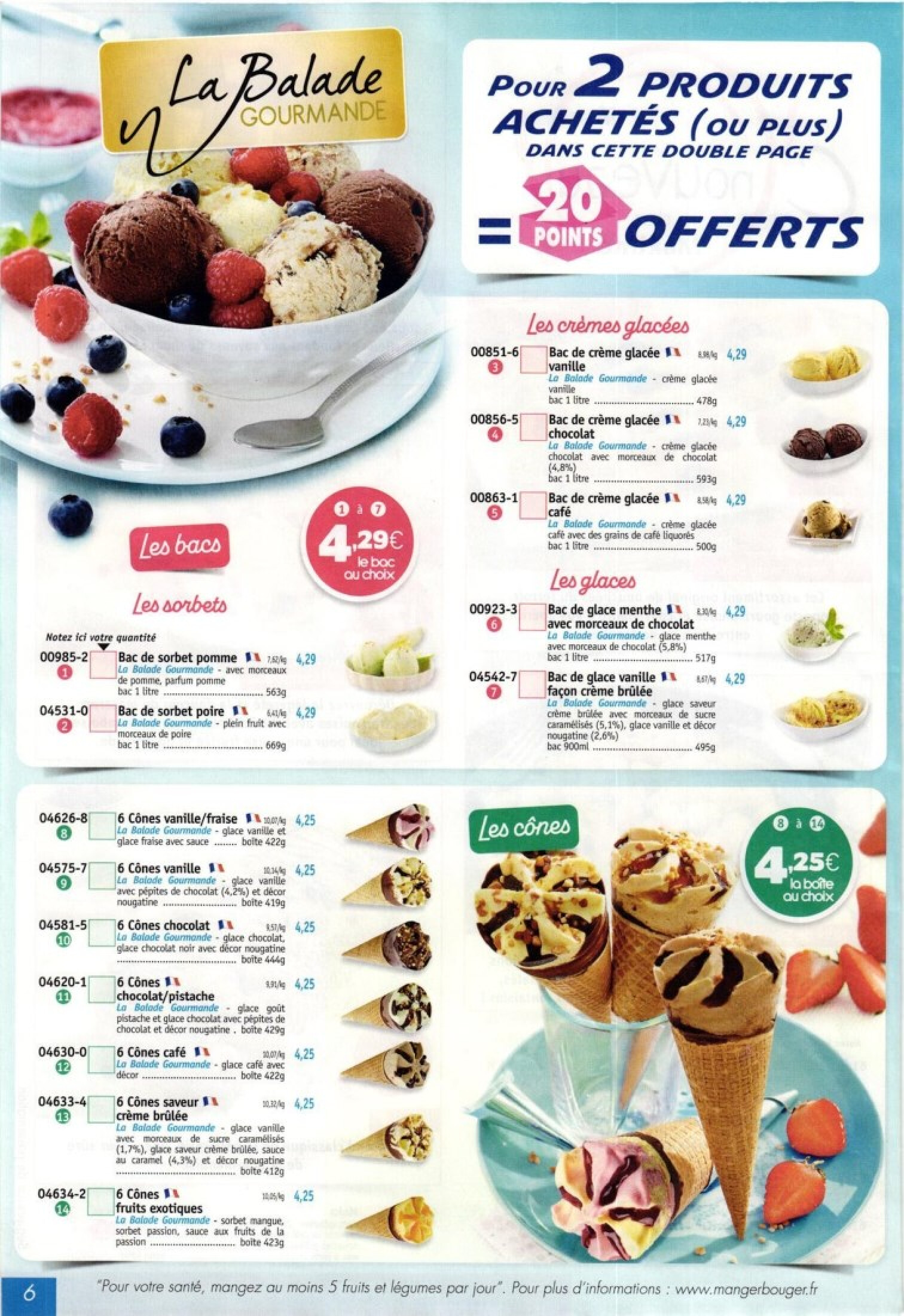 MAXIMO SURGELE - Avril 2023 - n°5314