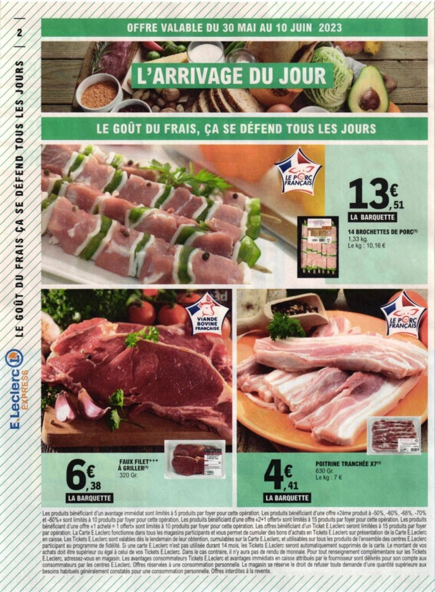 E. LECLERC EXPRESS - Toutes vos courses du quotidien a prix e. leclerc