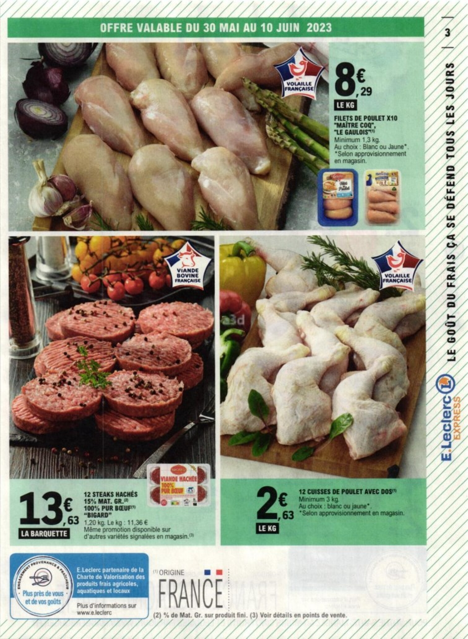 E. LECLERC EXPRESS - Toutes vos courses du quotidien a prix e. leclerc