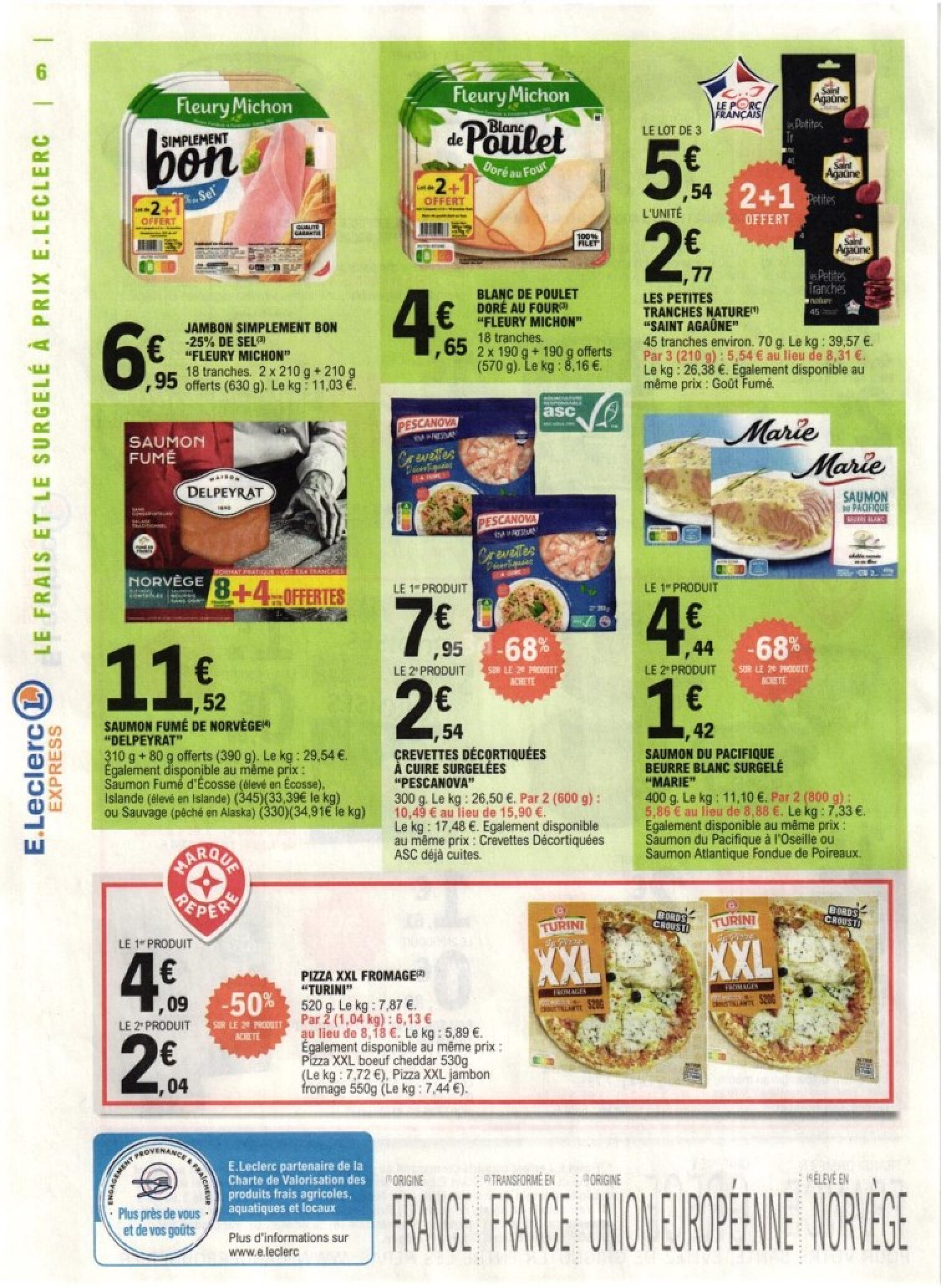 E. LECLERC EXPRESS - Toutes vos courses du quotidien a prix e. leclerc