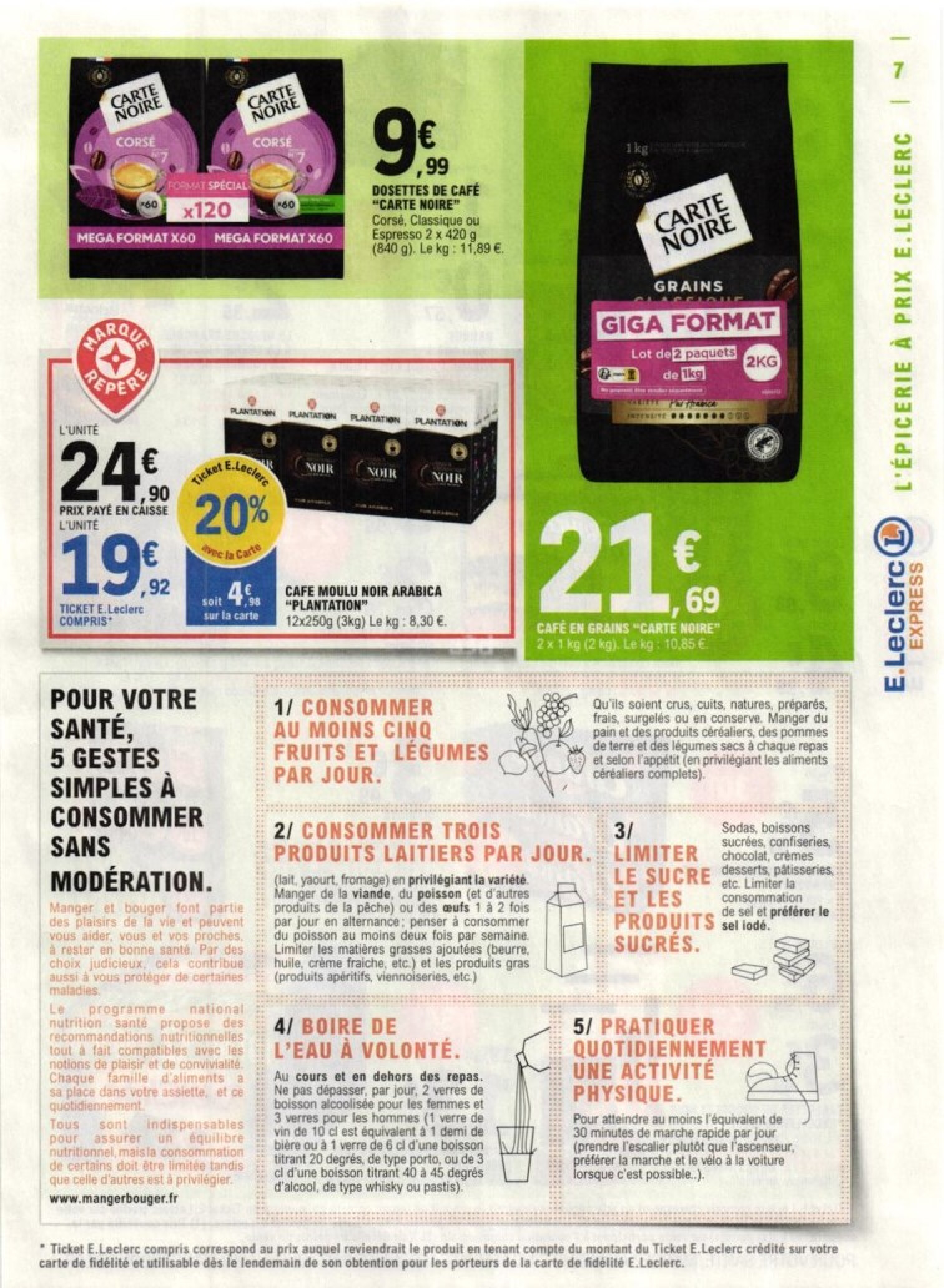 E. LECLERC EXPRESS - Toutes vos courses du quotidien a prix e. leclerc