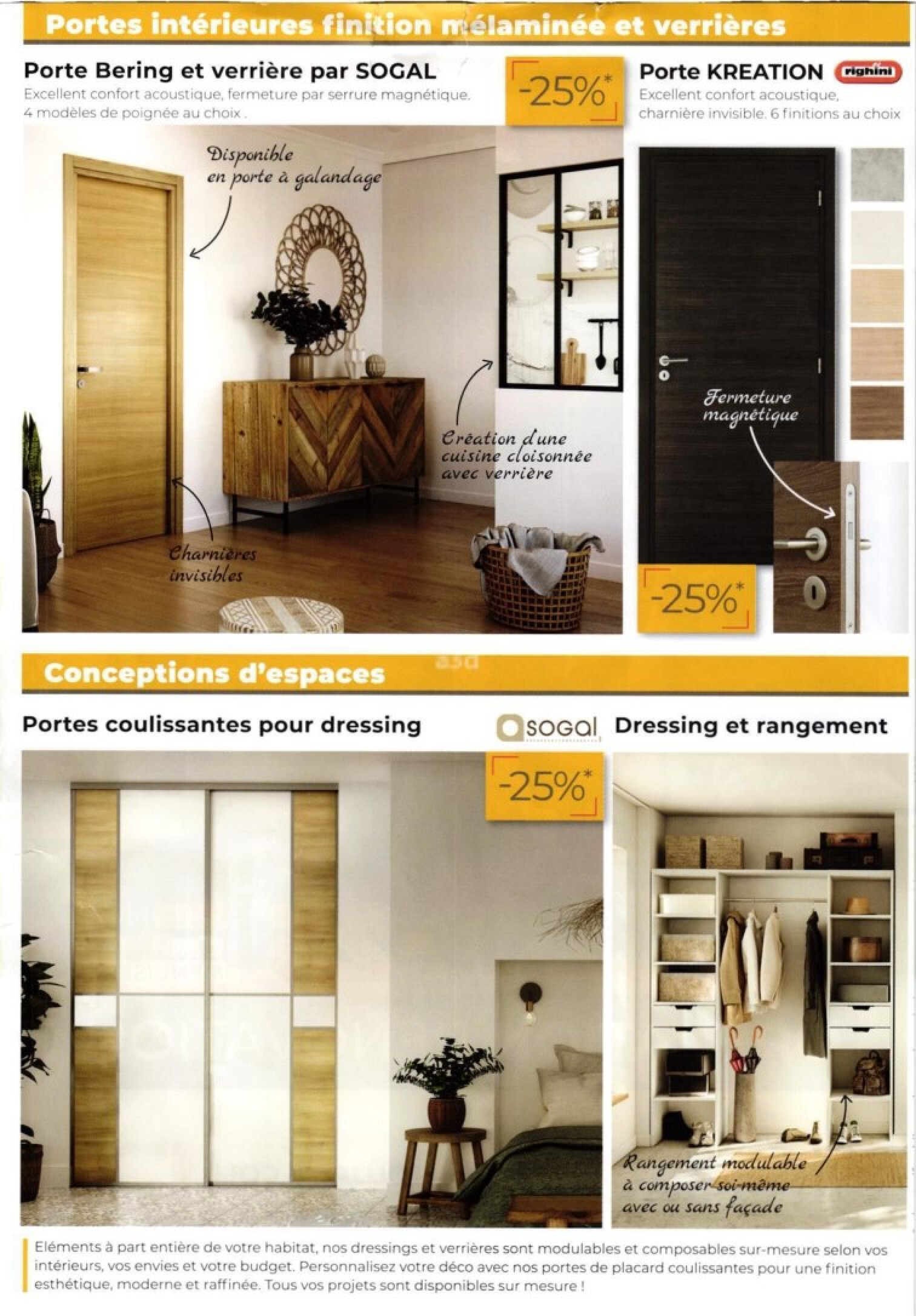 BIGMAT - '' changez vos fenetres ca change tout