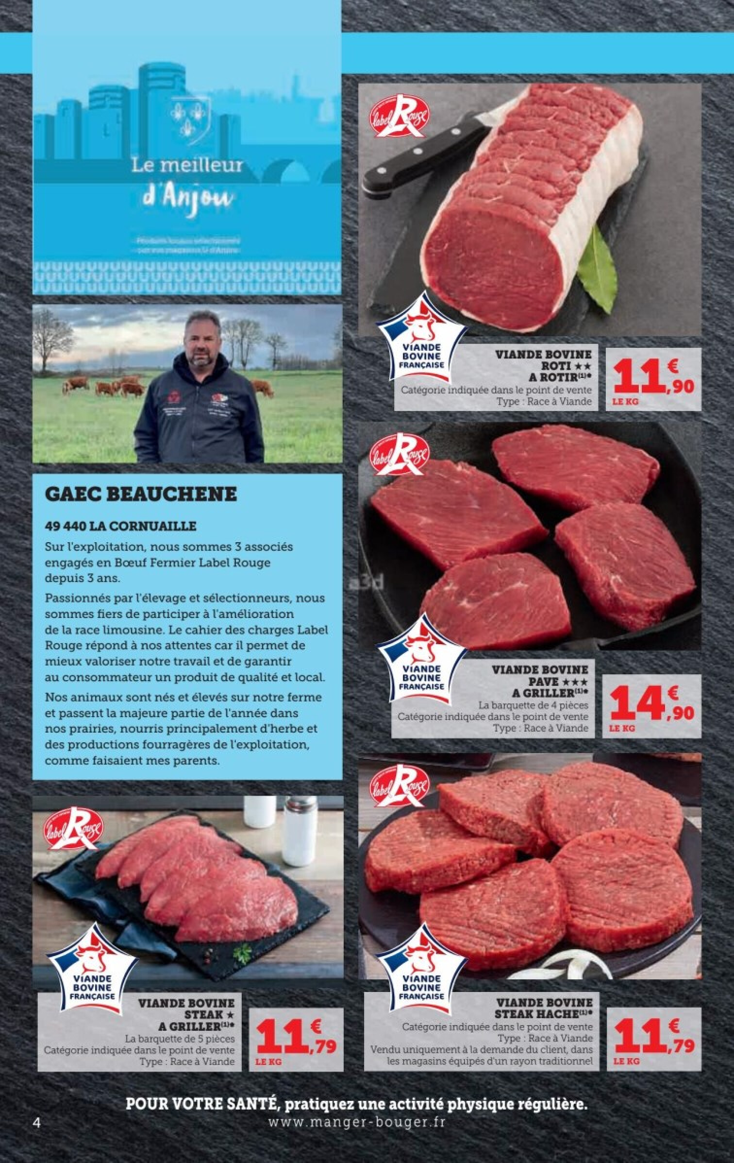 SUPER U - Le meilleur d'anjou