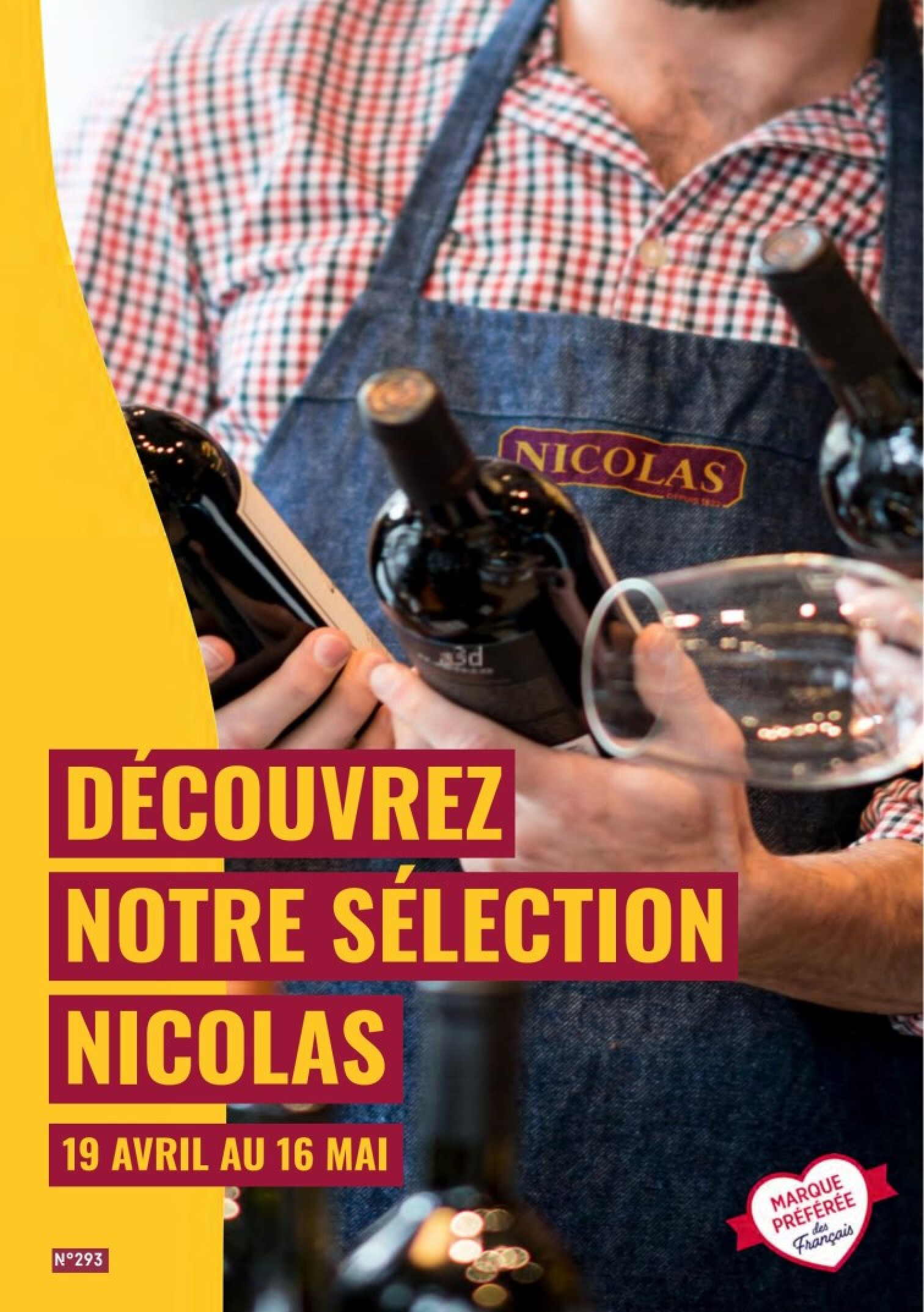 NICOLAS - Decouvrez notre selection nicolas