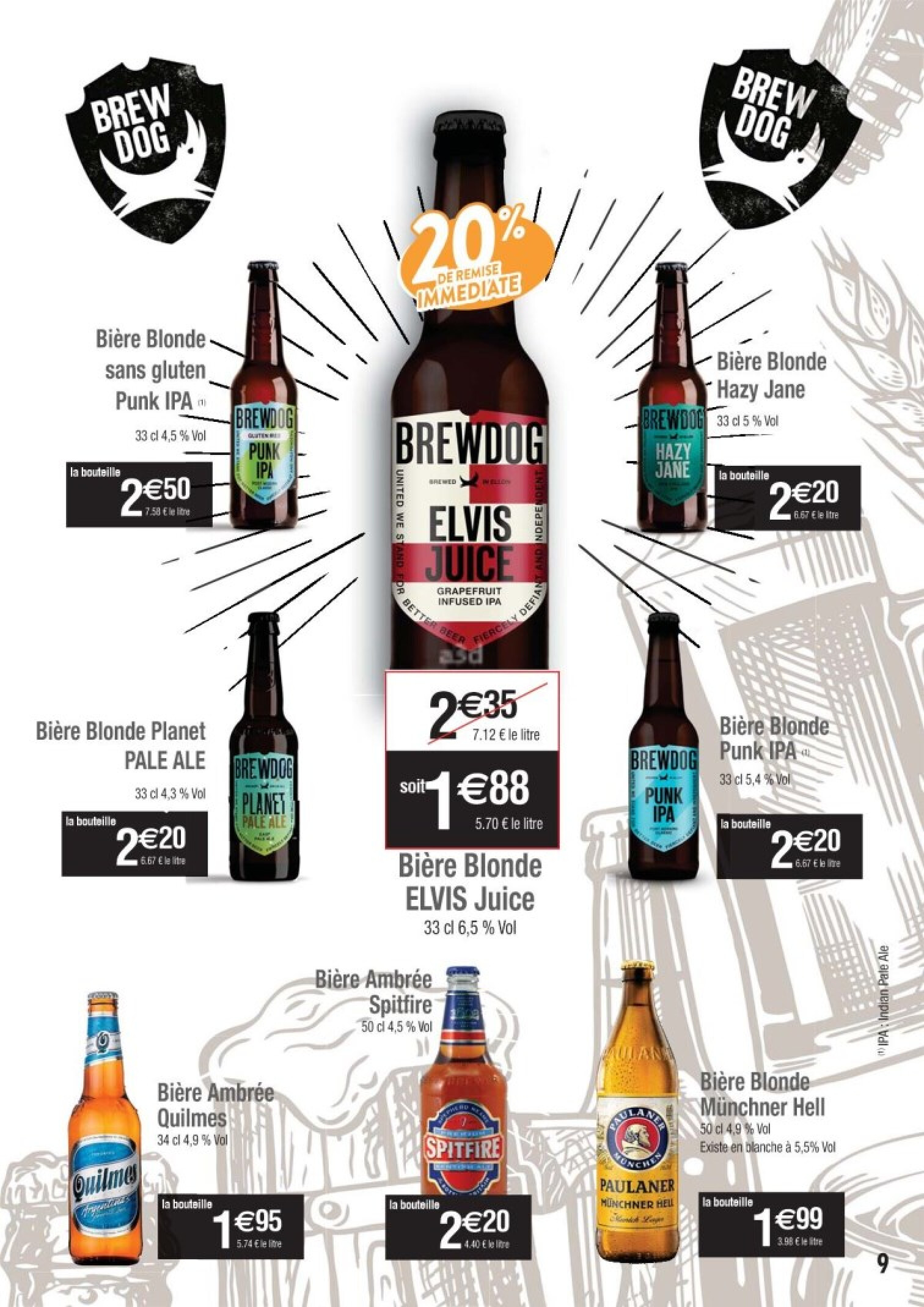 CORA - Foire a la biere et au rhum (web)