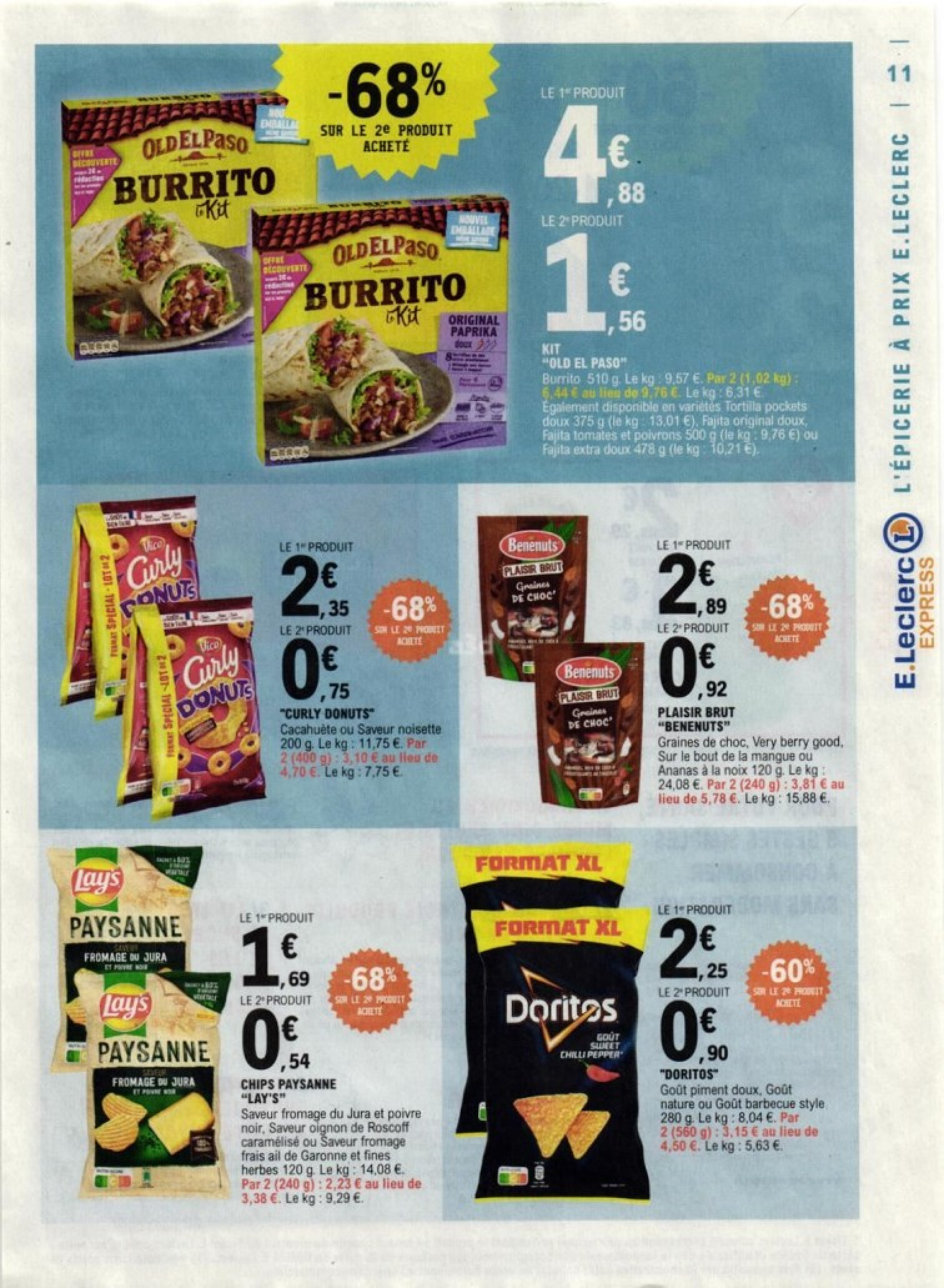 E. LECLERC EXPRESS - Tout pour votre quotidien a prix e. leclerc