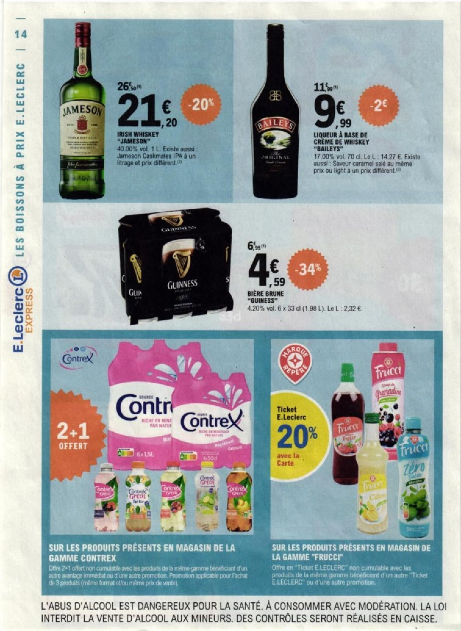 E. LECLERC EXPRESS - Tout pour votre quotidien a prix e. leclerc