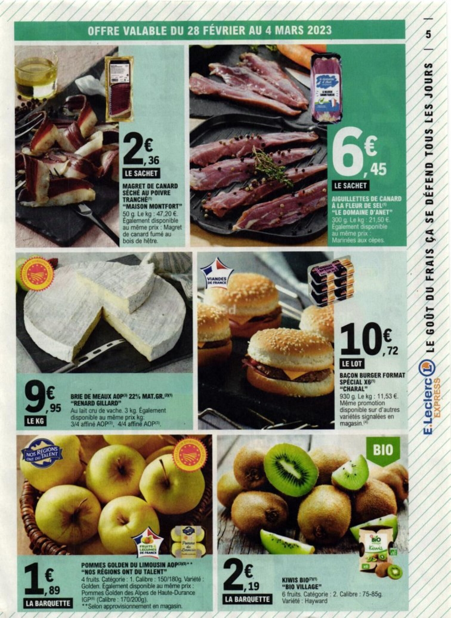 E. LECLERC EXPRESS - Tout pour votre quotidien a prix e. leclerc