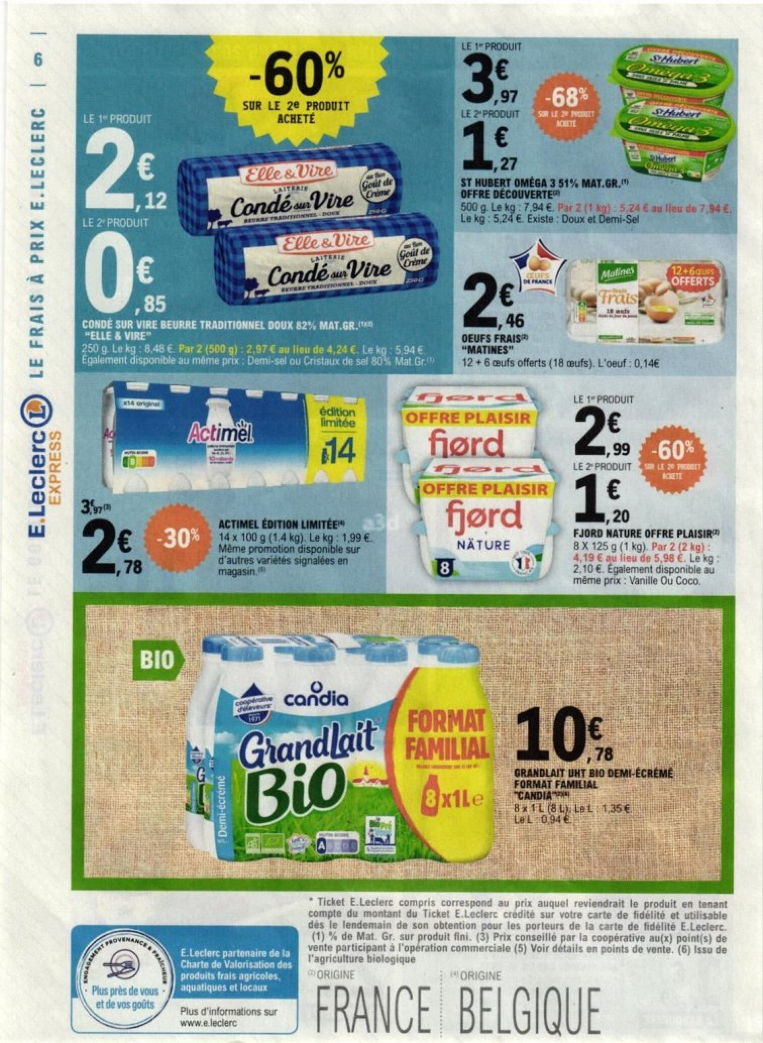E. LECLERC EXPRESS - Tout pour votre quotidien a prix e. leclerc