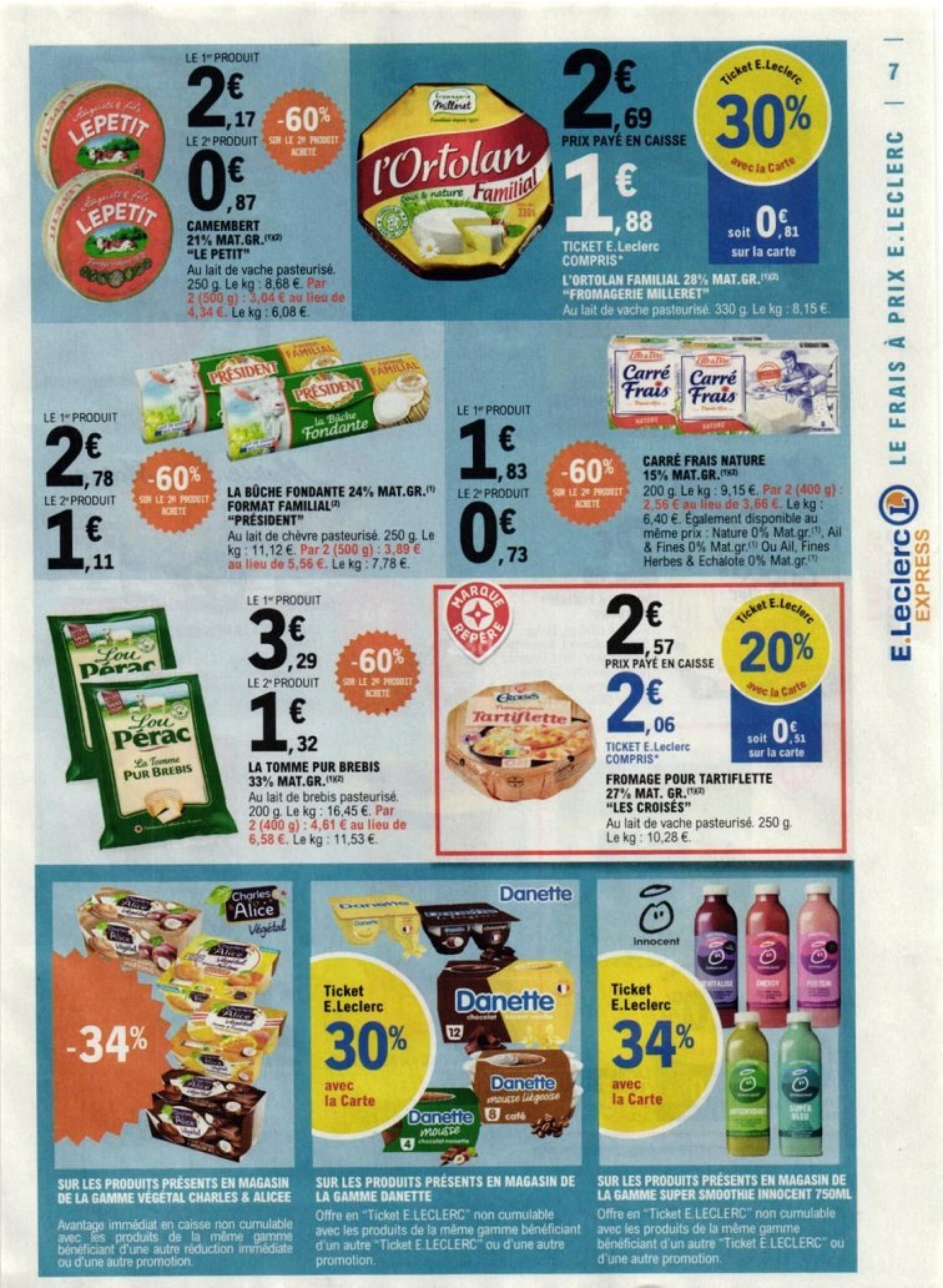 E. LECLERC EXPRESS - Tout pour votre quotidien a prix e. leclerc