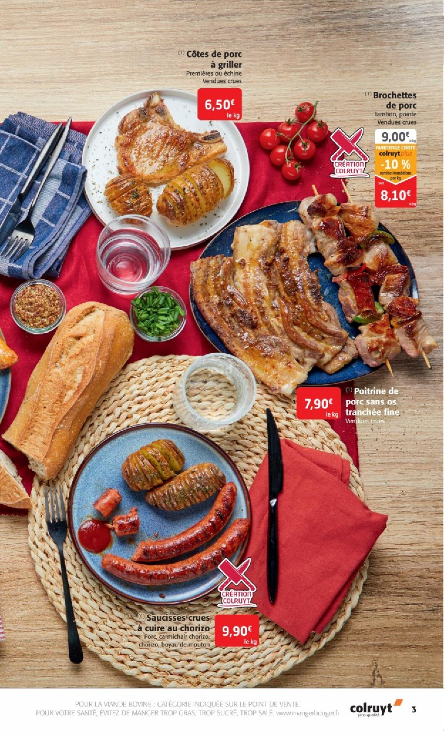 COLRUYT - Joyeuse fete des meres