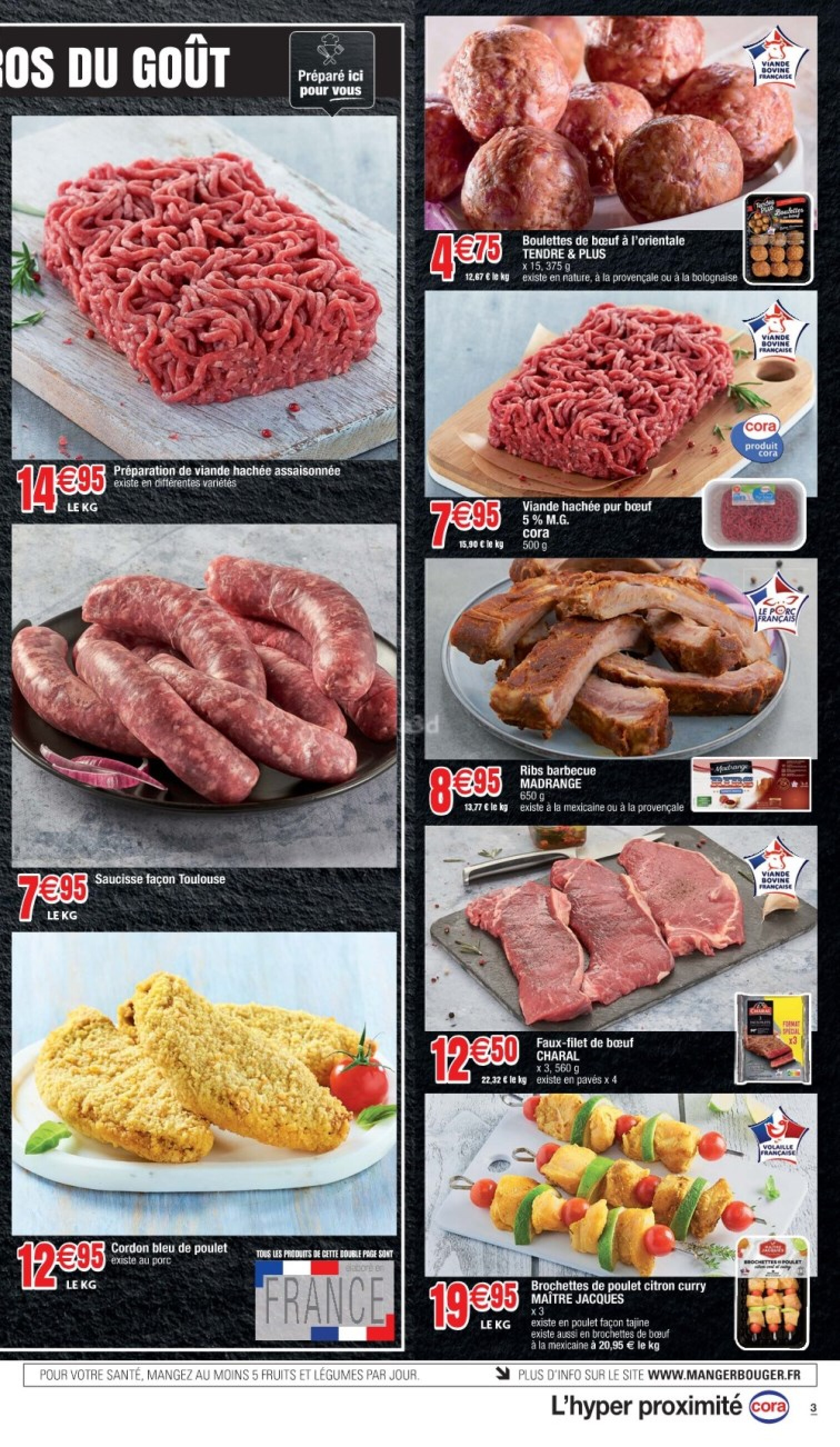 CORA - Foire a la viande (web)