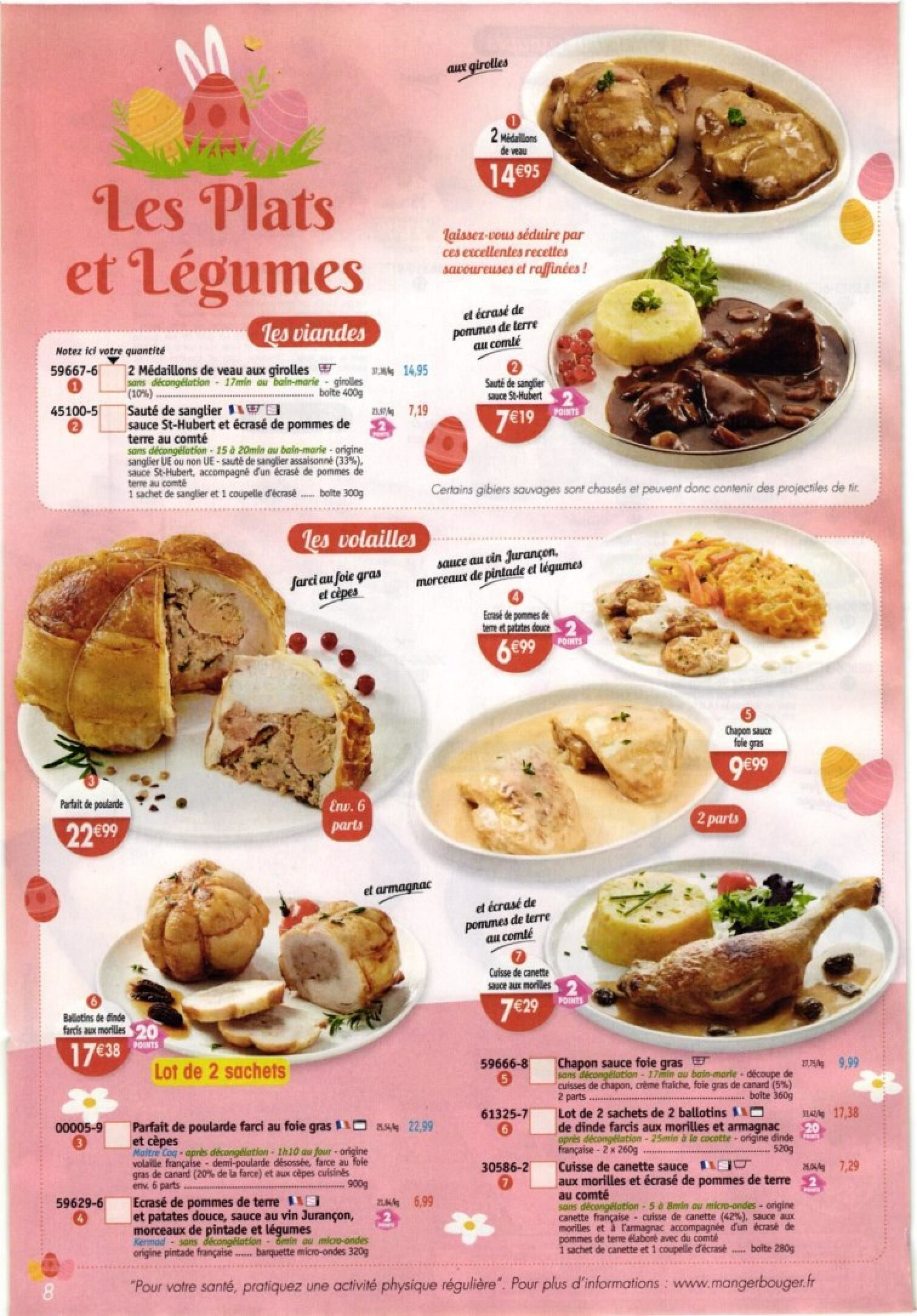 MAXIMO SURGELE - Mars 2023 - n°5309 - c2