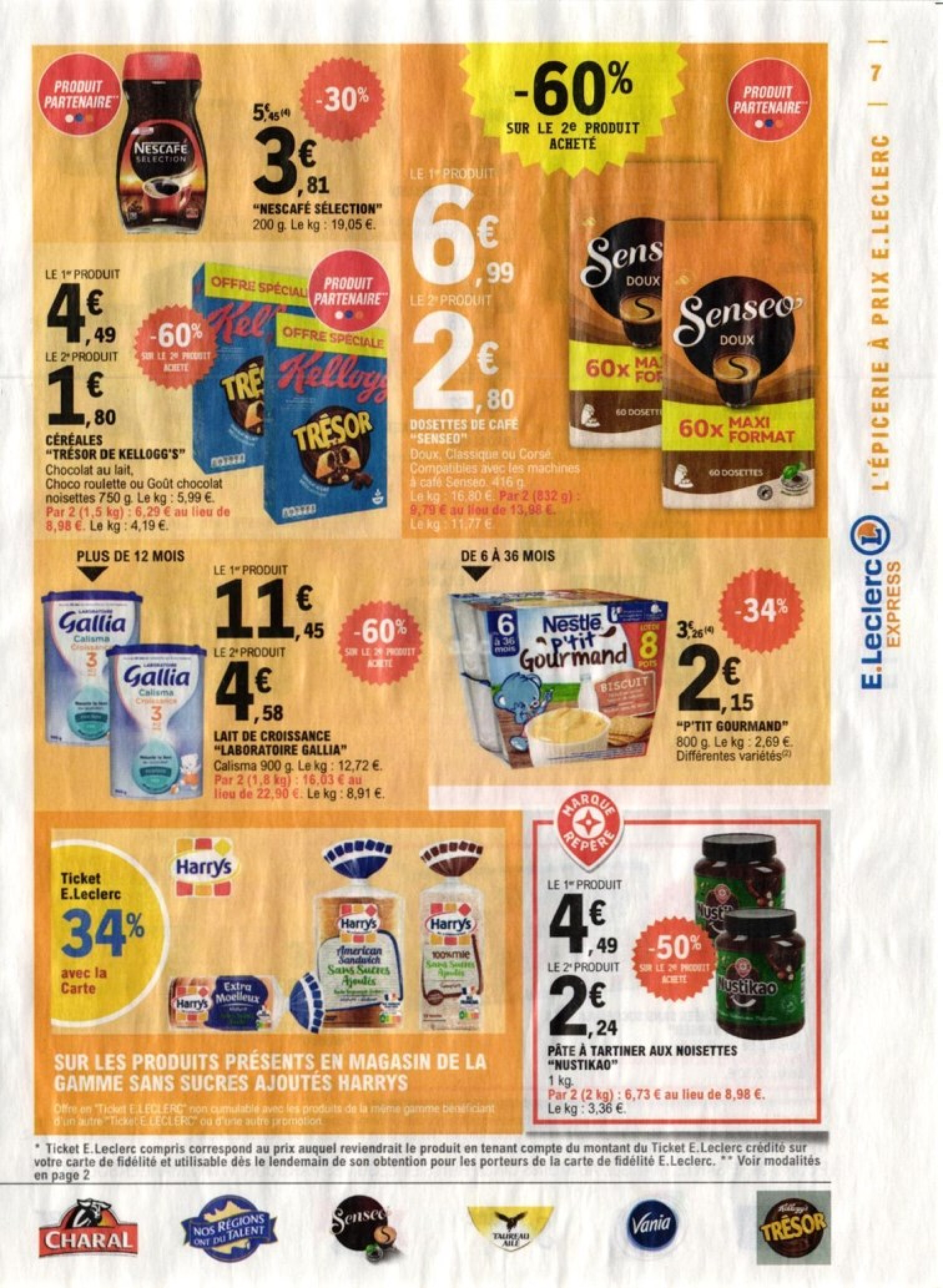 E. LECLERC EXPRESS - Faites le plein de courses a prix e. leclerc