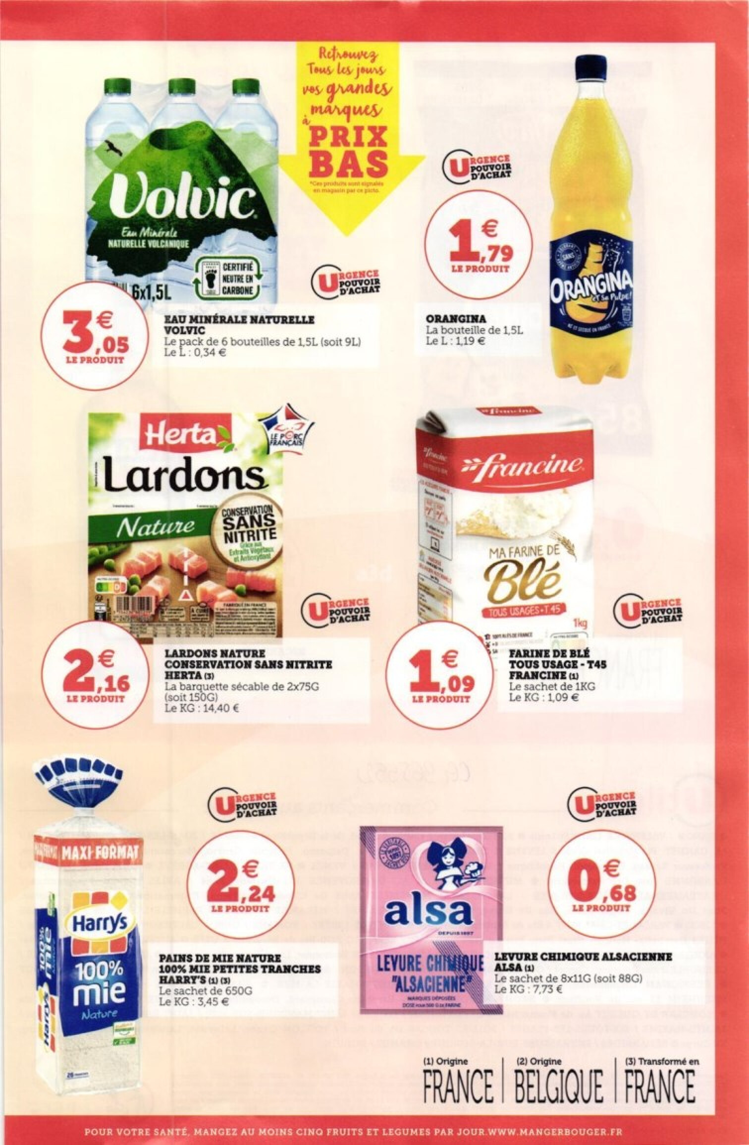 UTILE - Retrouvez tous les jours vos grandes marques a prix bas