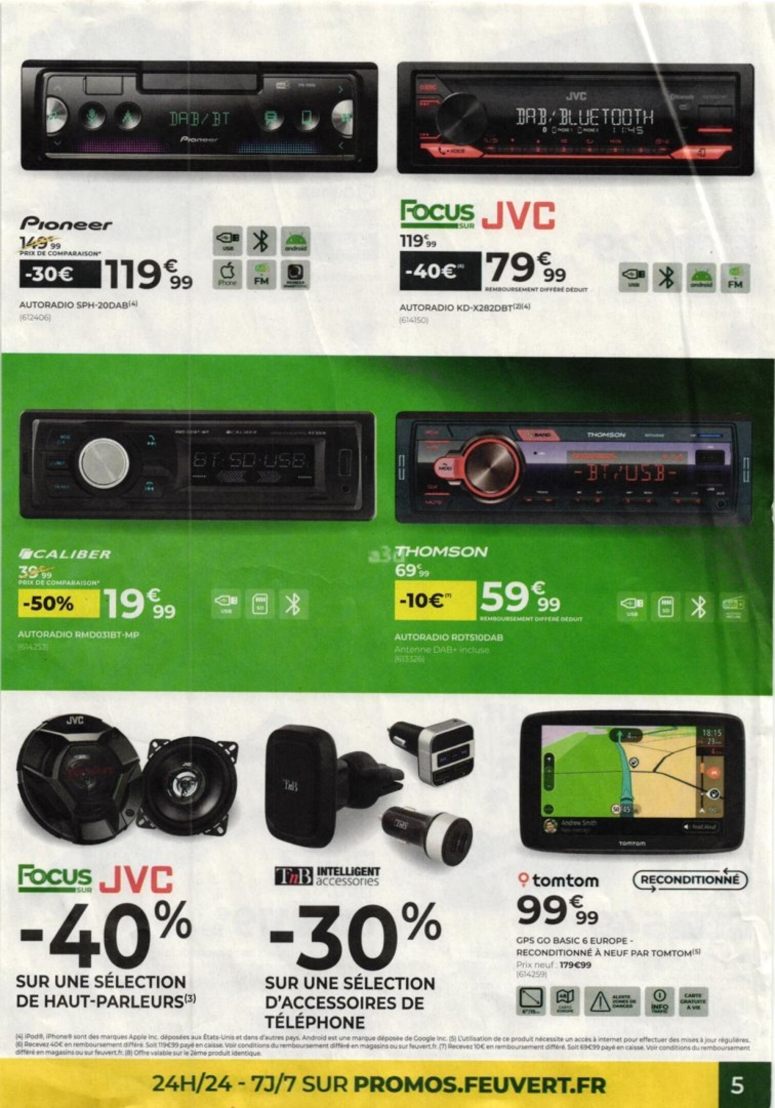 FEU VERT - Super pouvoir du chat -30% sur le 2eme pneu