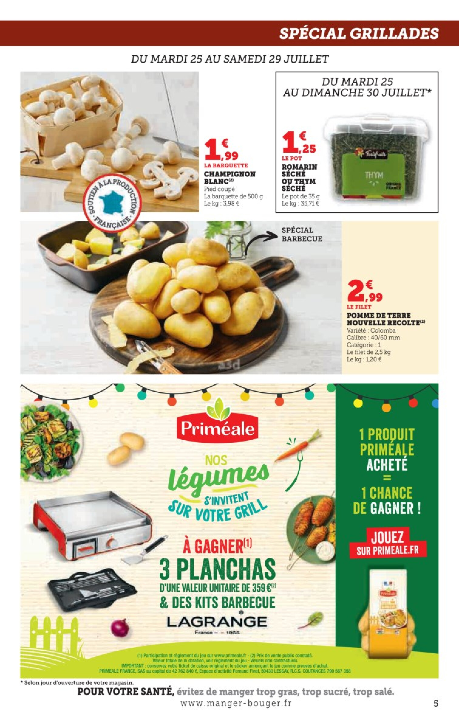 HYPER U - Le marche a prix bas