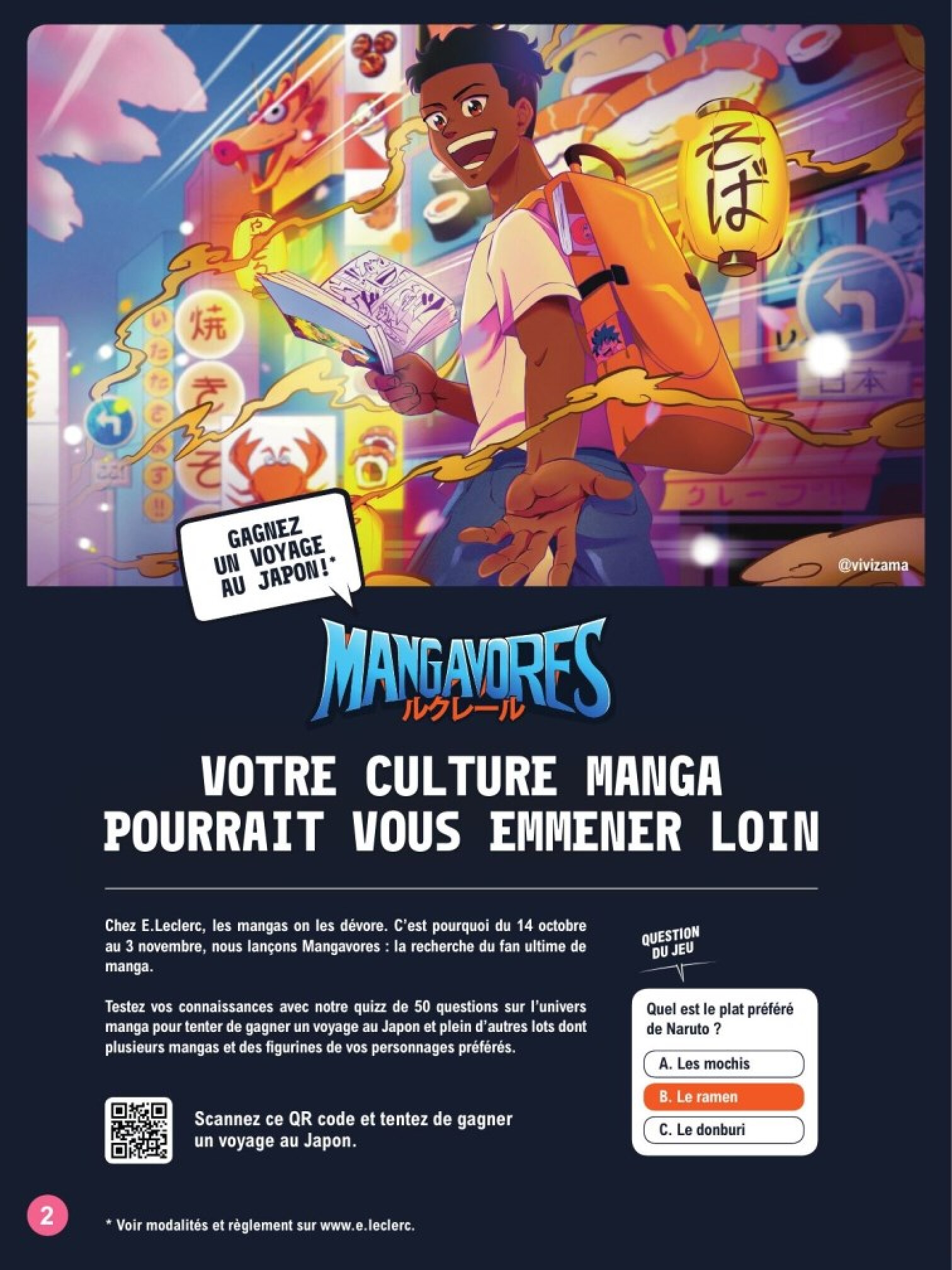 ESPACE CULTUREL LECLERC - Guide bd & manga