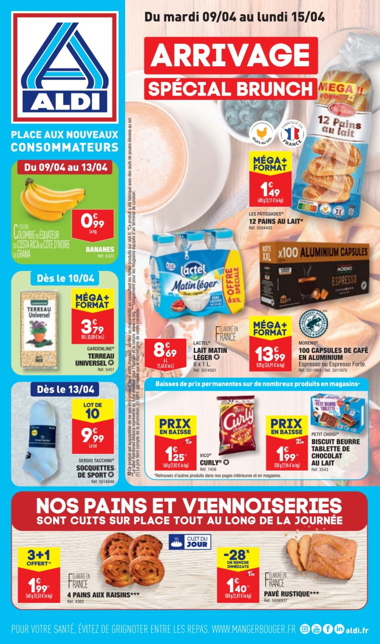 ALDI - Arrivage special brunch (web)