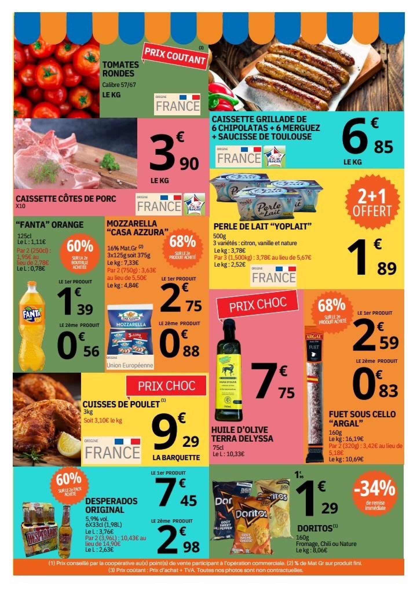 E. LECLERC - Pedalez vers les prix bas